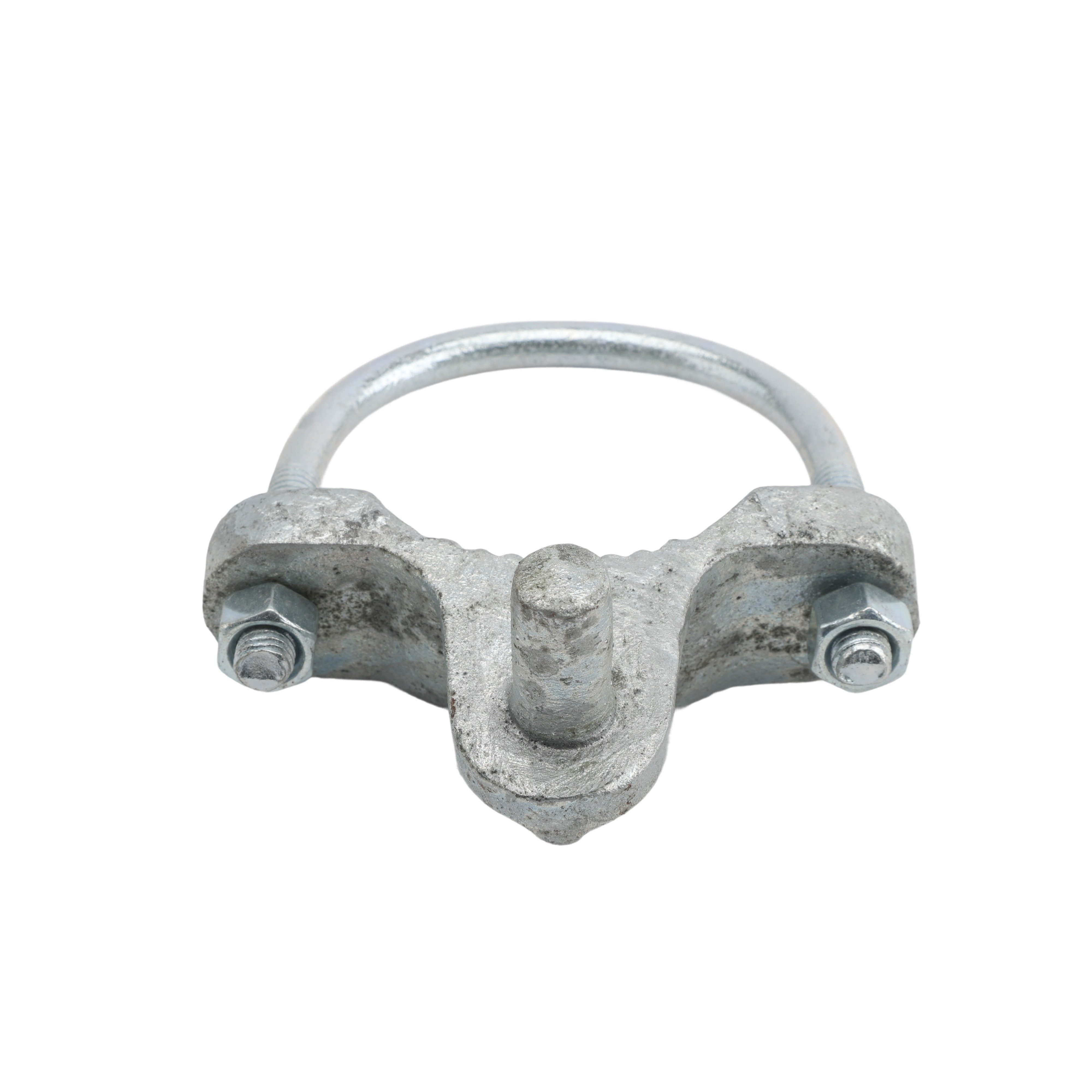 Chain Link Heavy Duty 3" [2 7/8" OD] x 5/8" Male Gate Post Hinge ...