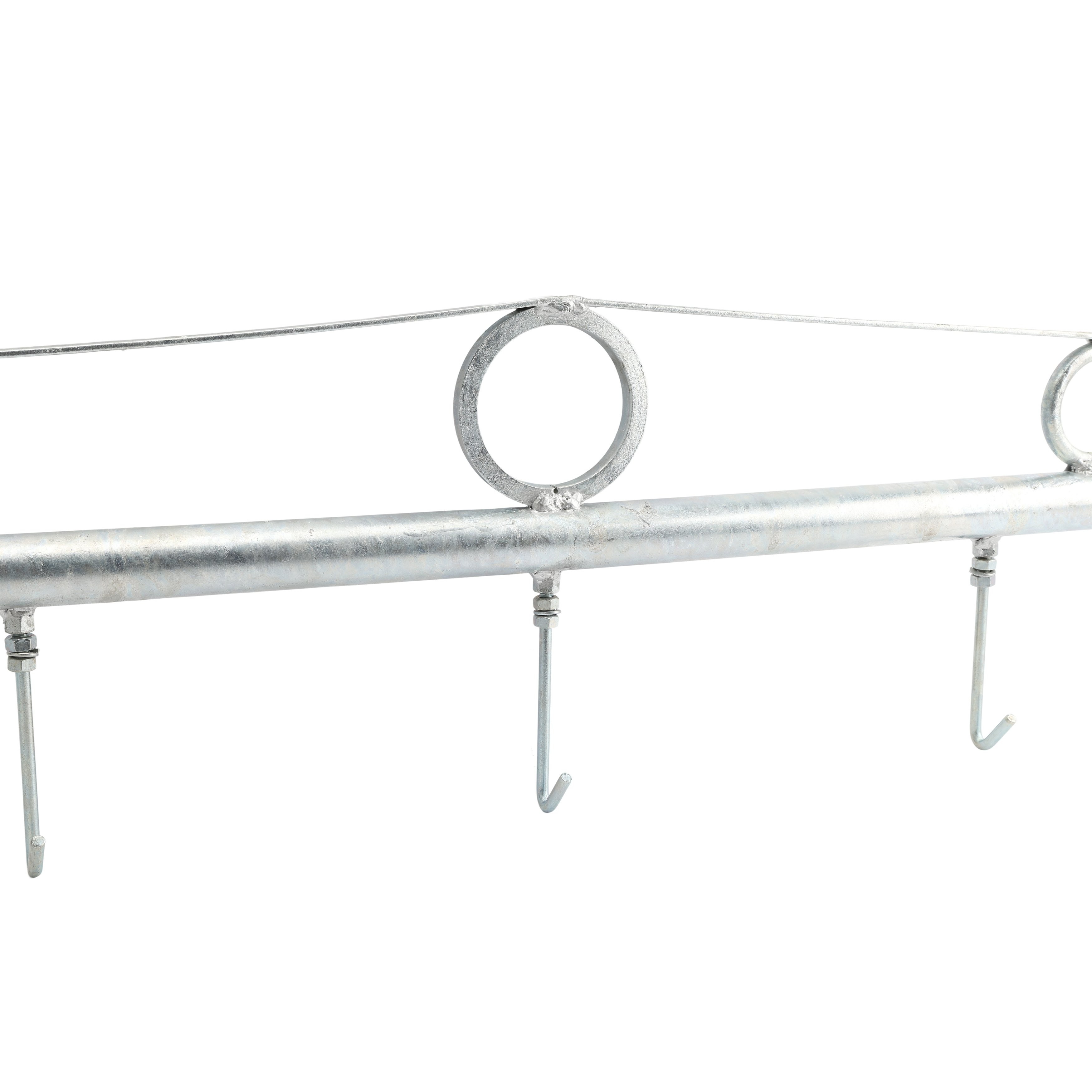 Chain Link 84" Commercial Fence Stretcher Bar Fence Tool Chain Link ...