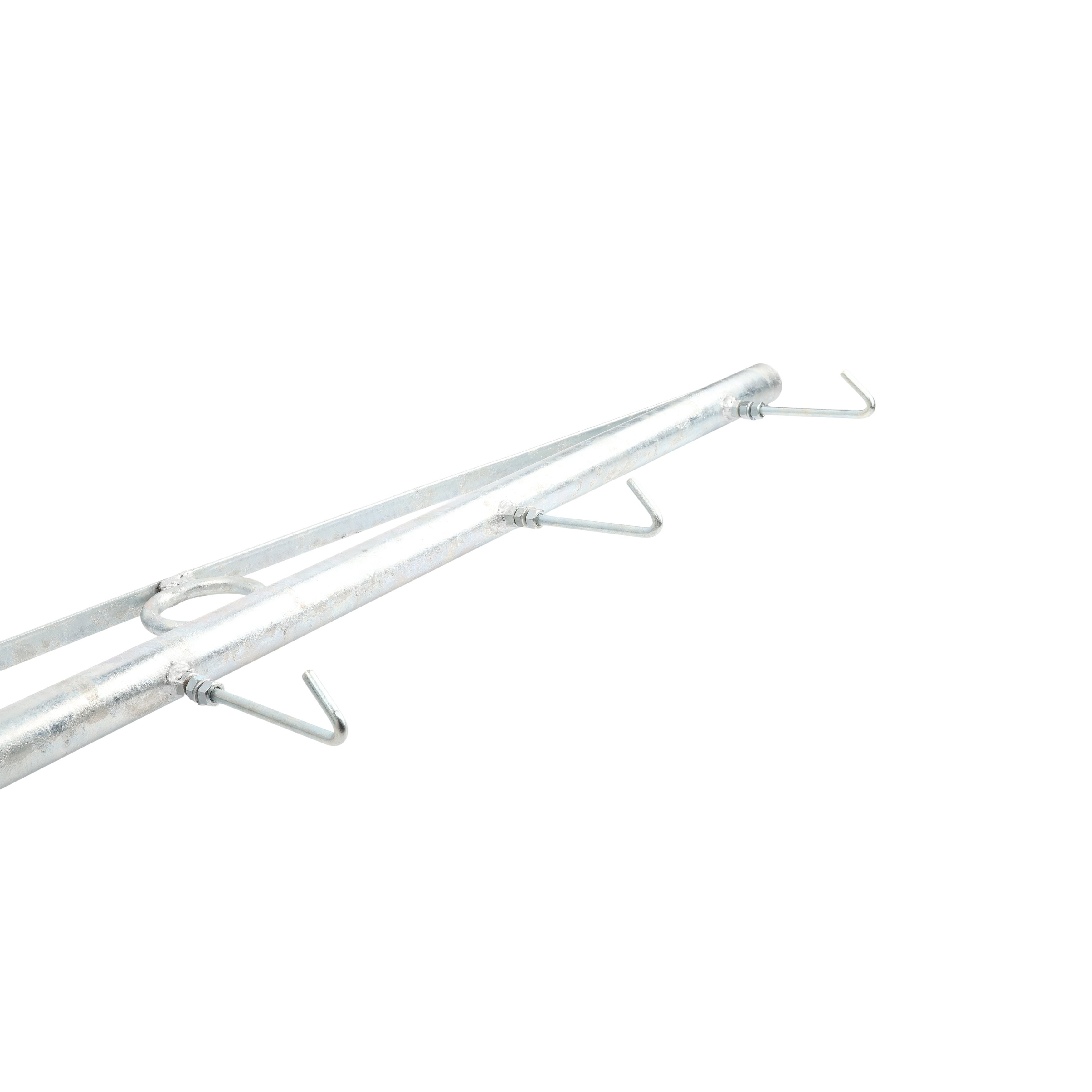 Chain Link 84" Commercial Fence Stretcher Bar Fence Tool Chain Link ...