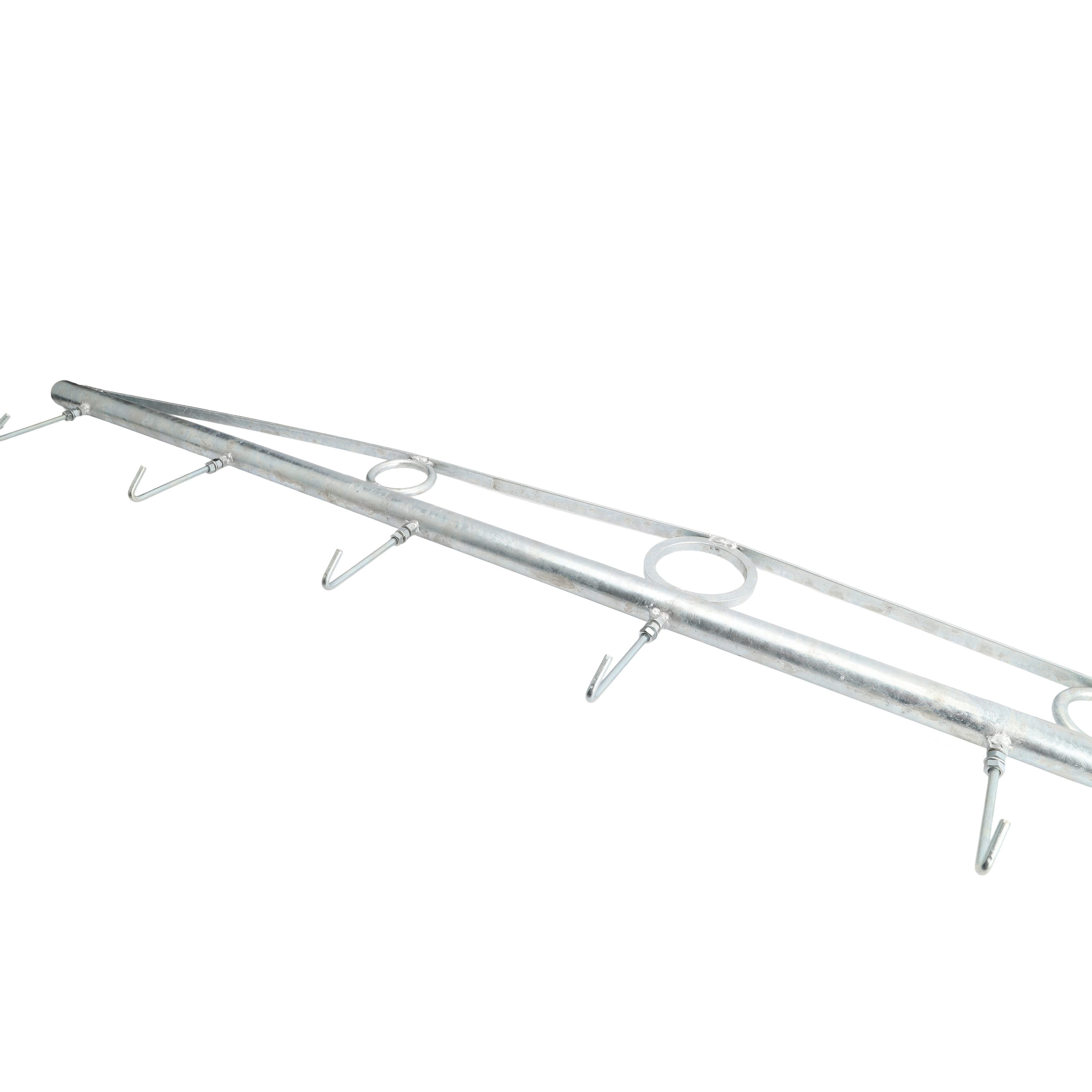 Chain Link 84" Commercial Fence Stretcher Bar Fence Tool Chain Link ...