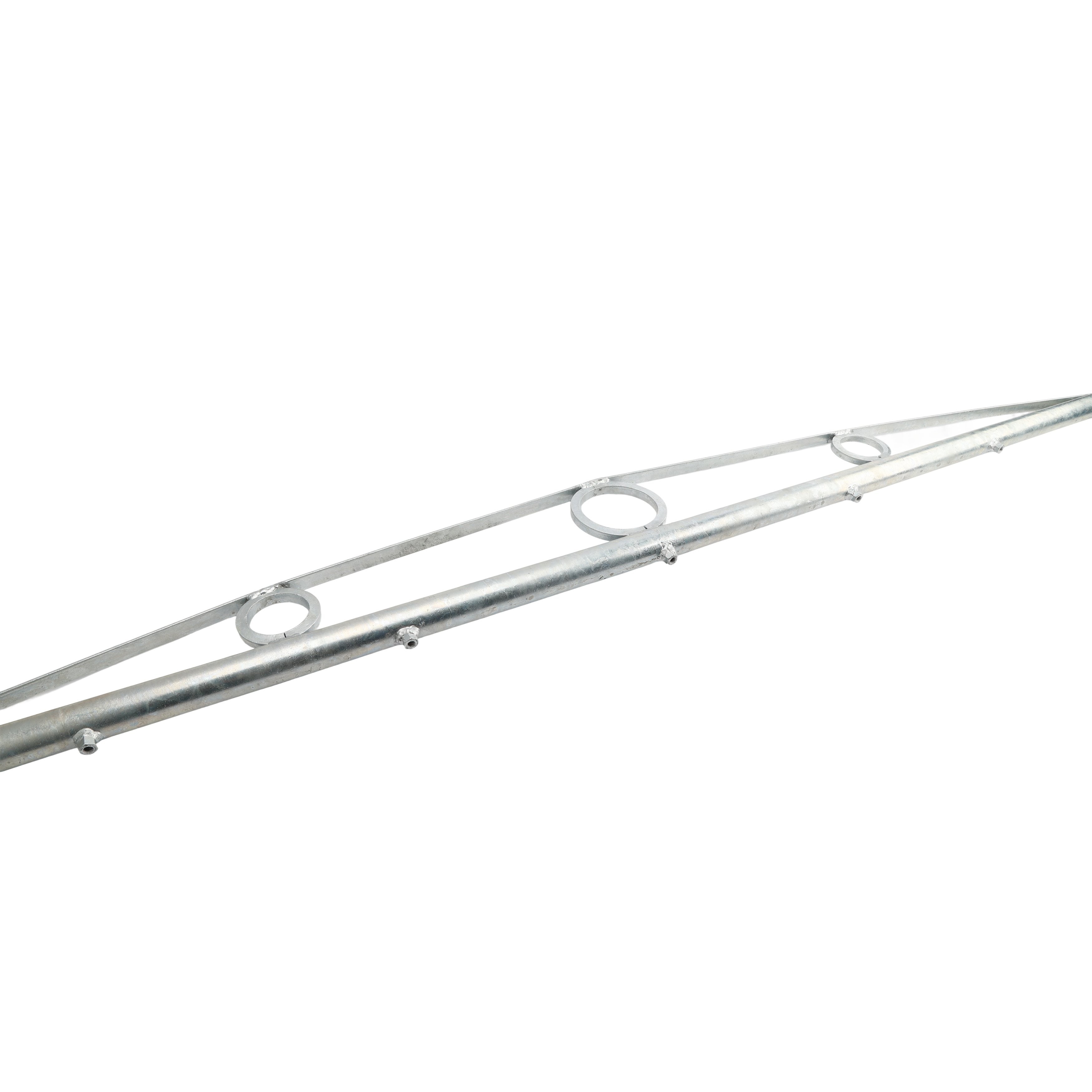 Chain Link 84" Commercial Fence Stretcher Bar Fence Tool Chain Link ...