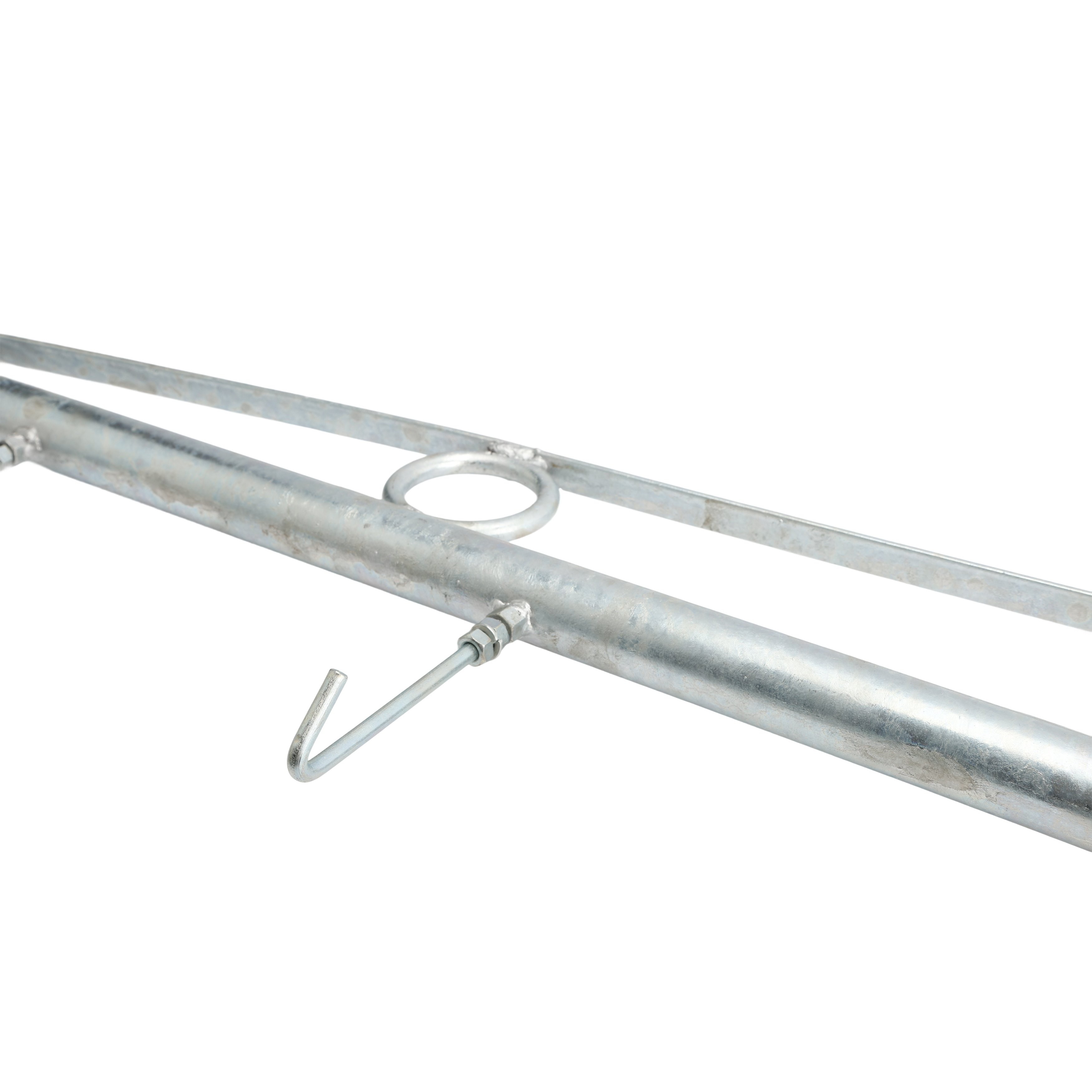 Chain Link 84" Commercial Fence Stretcher Bar Fence Tool Chain Link ...