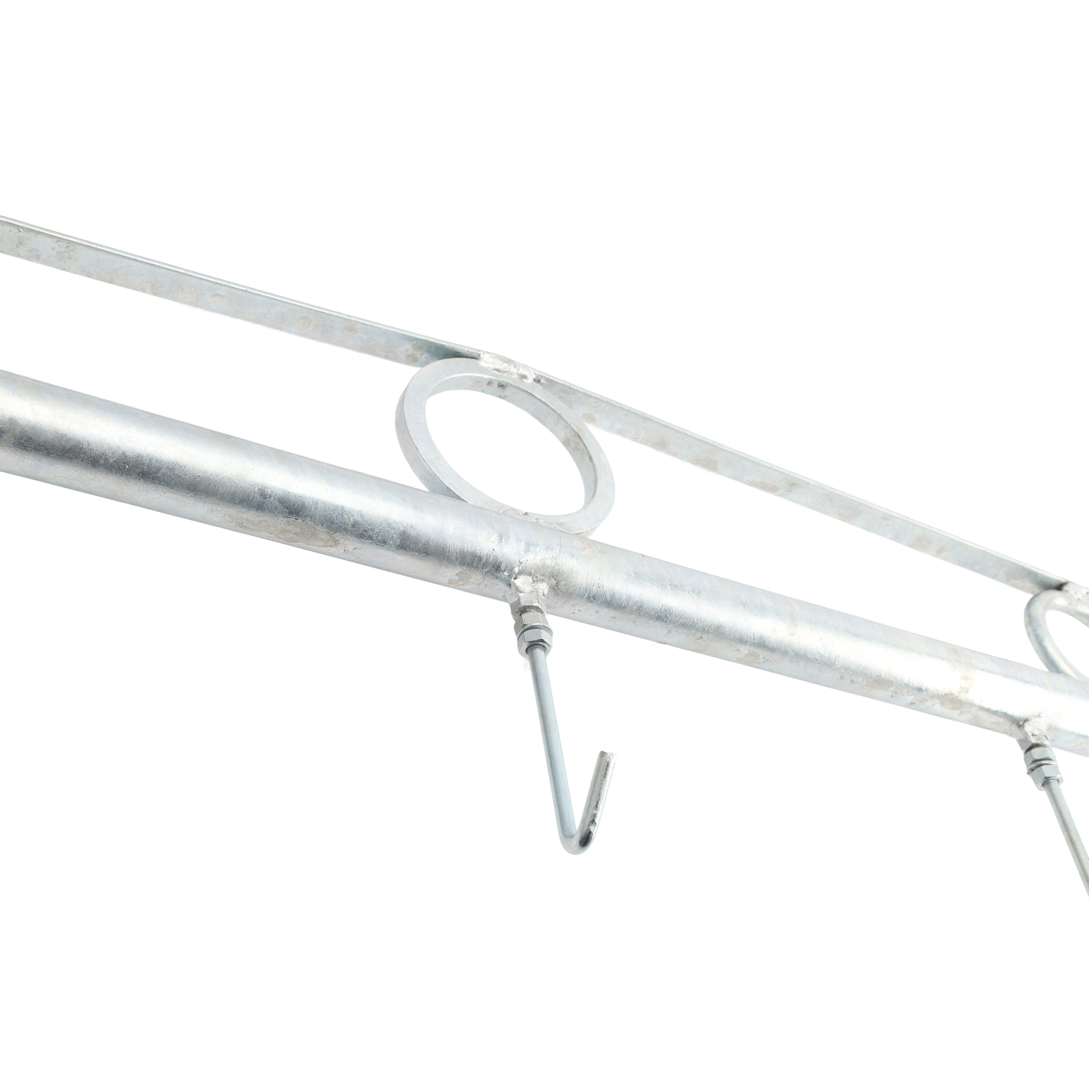 Chain Link 84" Commercial Fence Stretcher Bar Fence Tool Chain Link ...