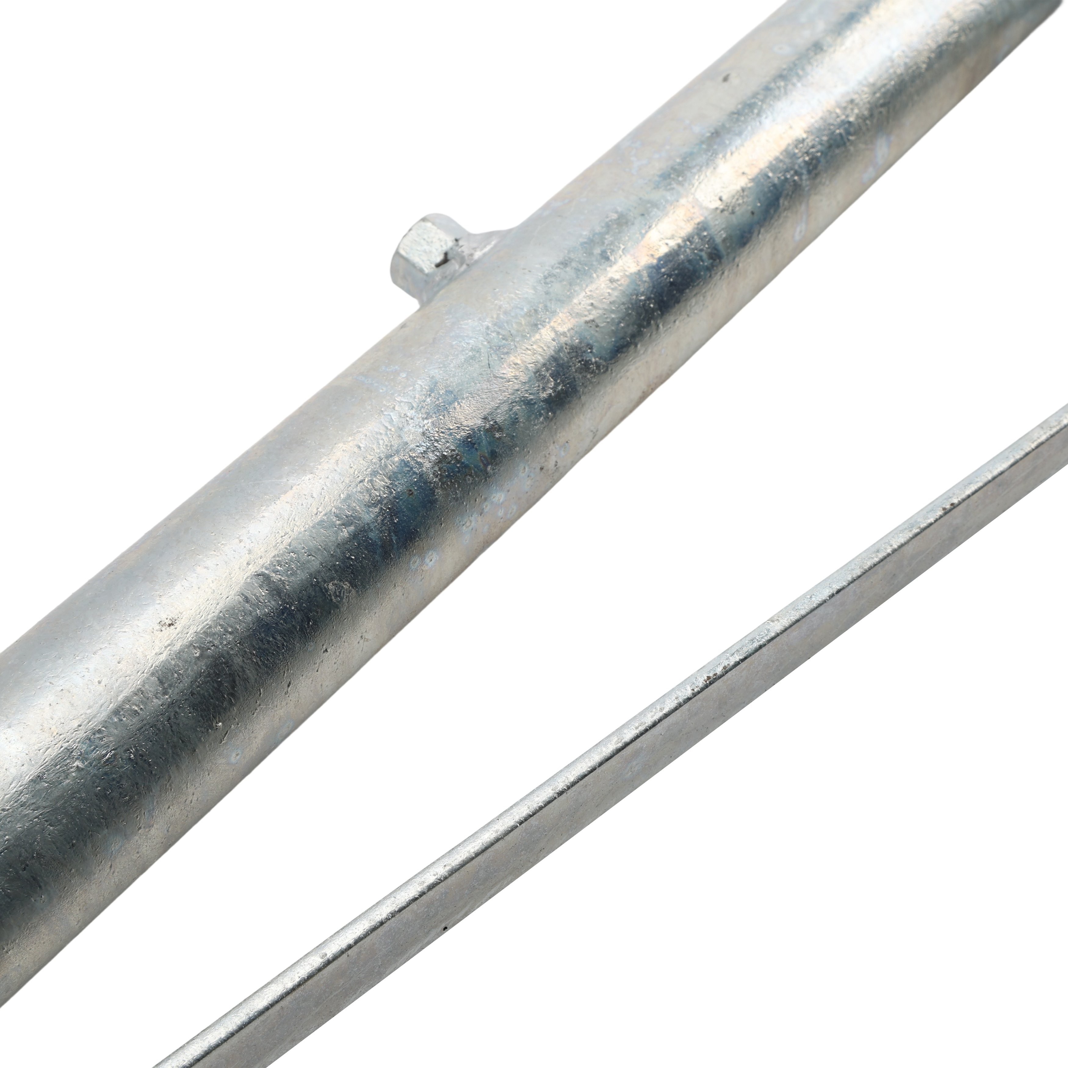 Chain Link 84" Commercial Fence Stretcher Bar Fence Tool Chain Link ...