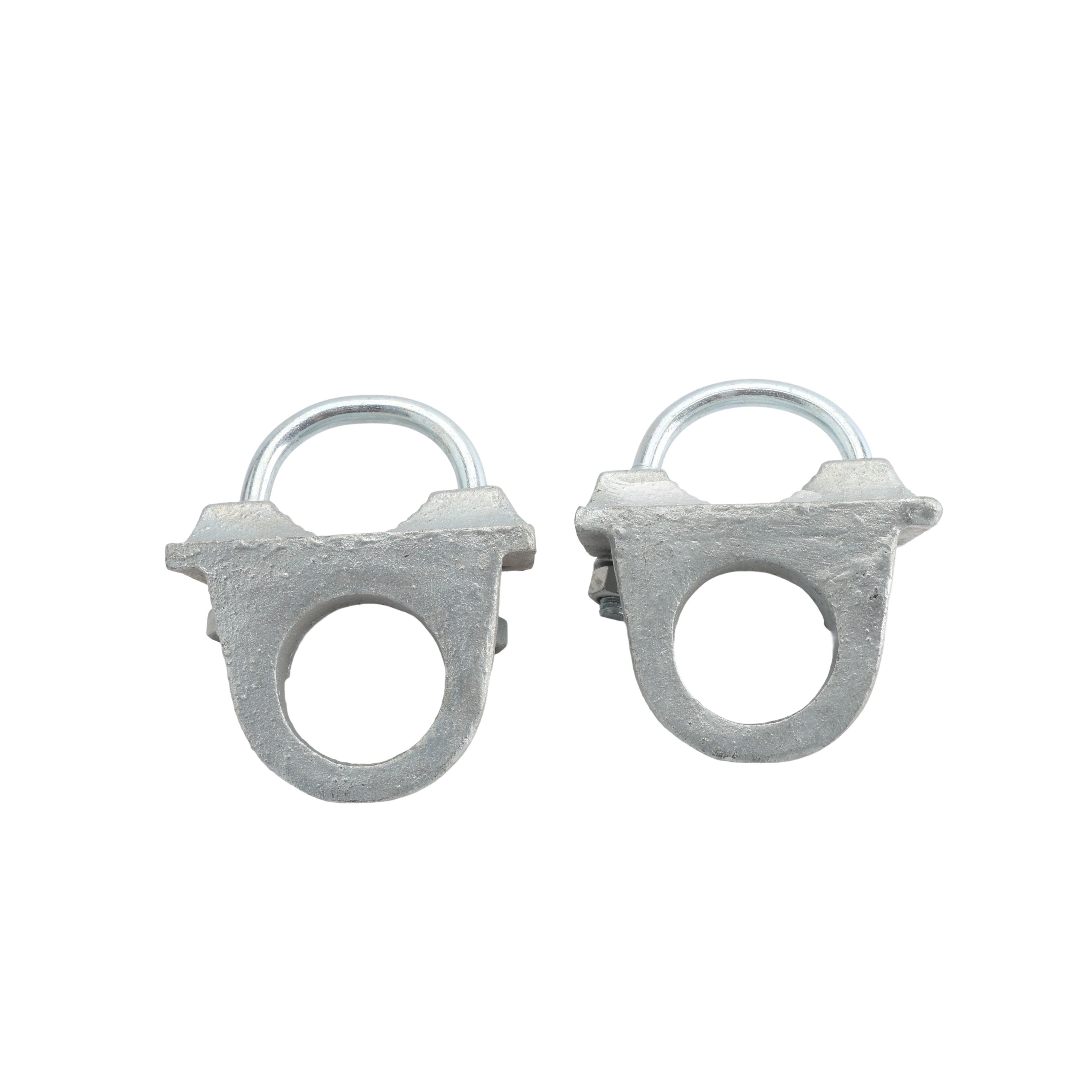 Chain Link Industrial Latch Kit For 1 5/8" - 2" Round Gate Frames (Hot ...