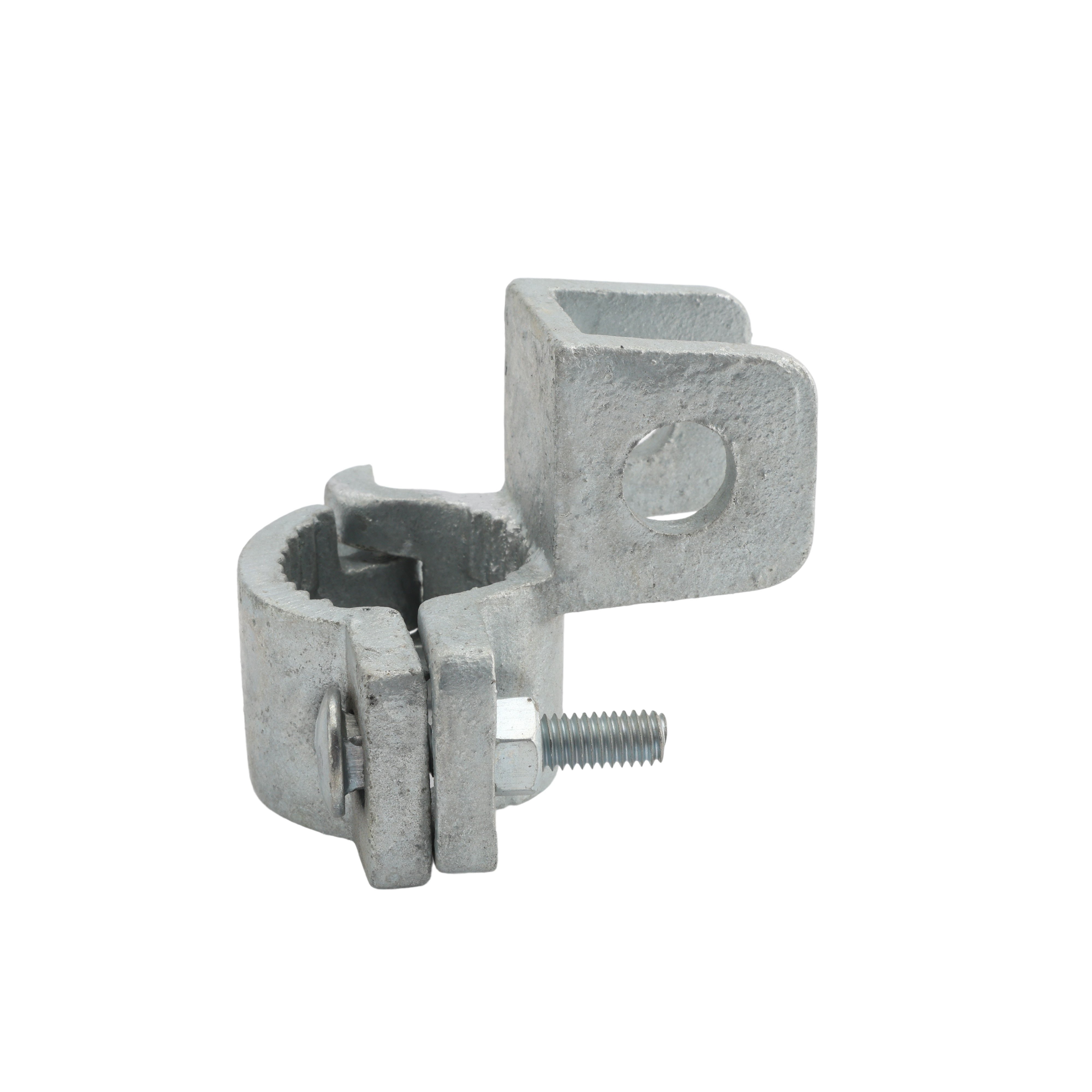 Chain Link Industrial Drop Rod & Latch Kit For 1 5/8" - 2" Round Gate ...