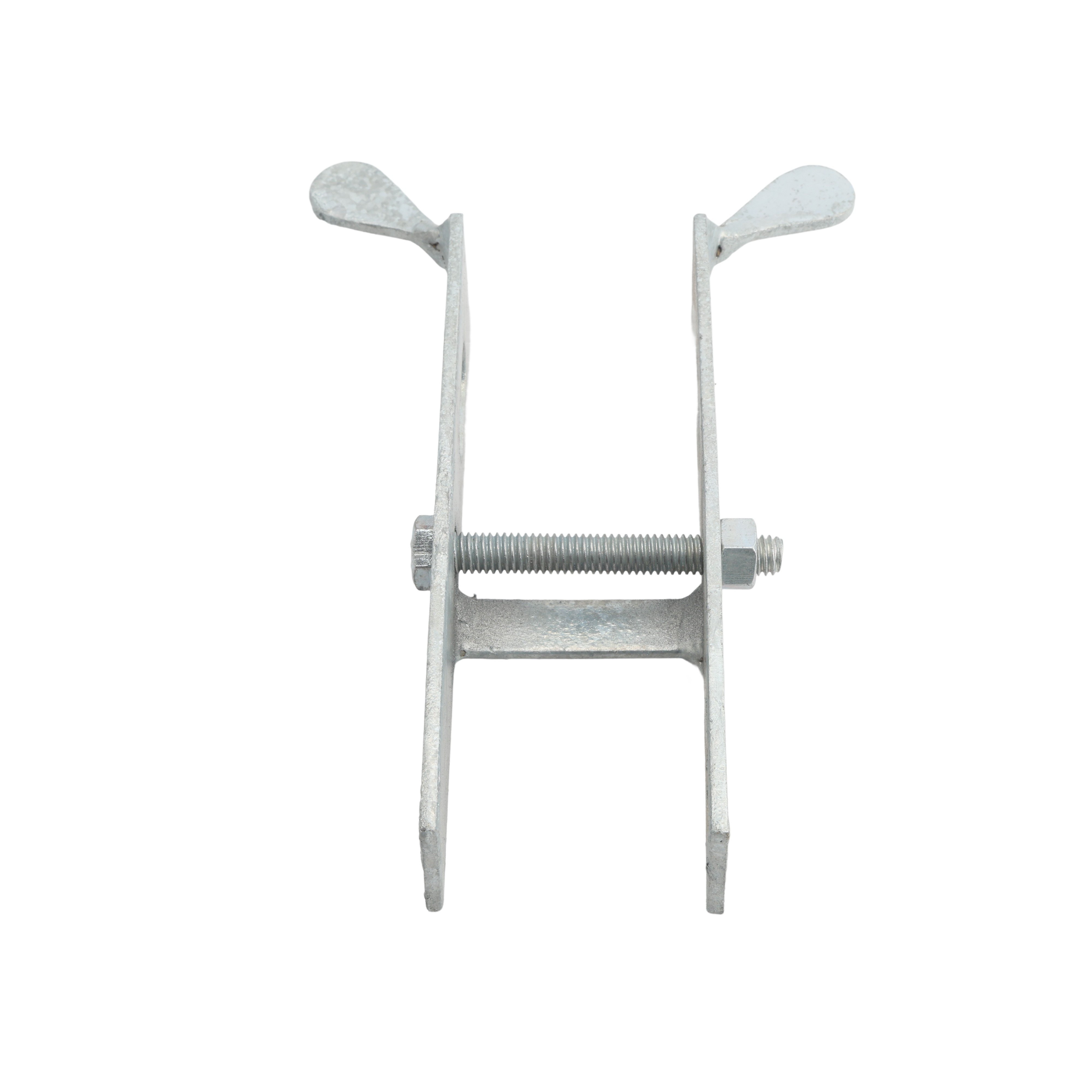 Chain Link Industrial Latch Kit For 1 5/8" - 2" Round Gate Frames (Hot ...