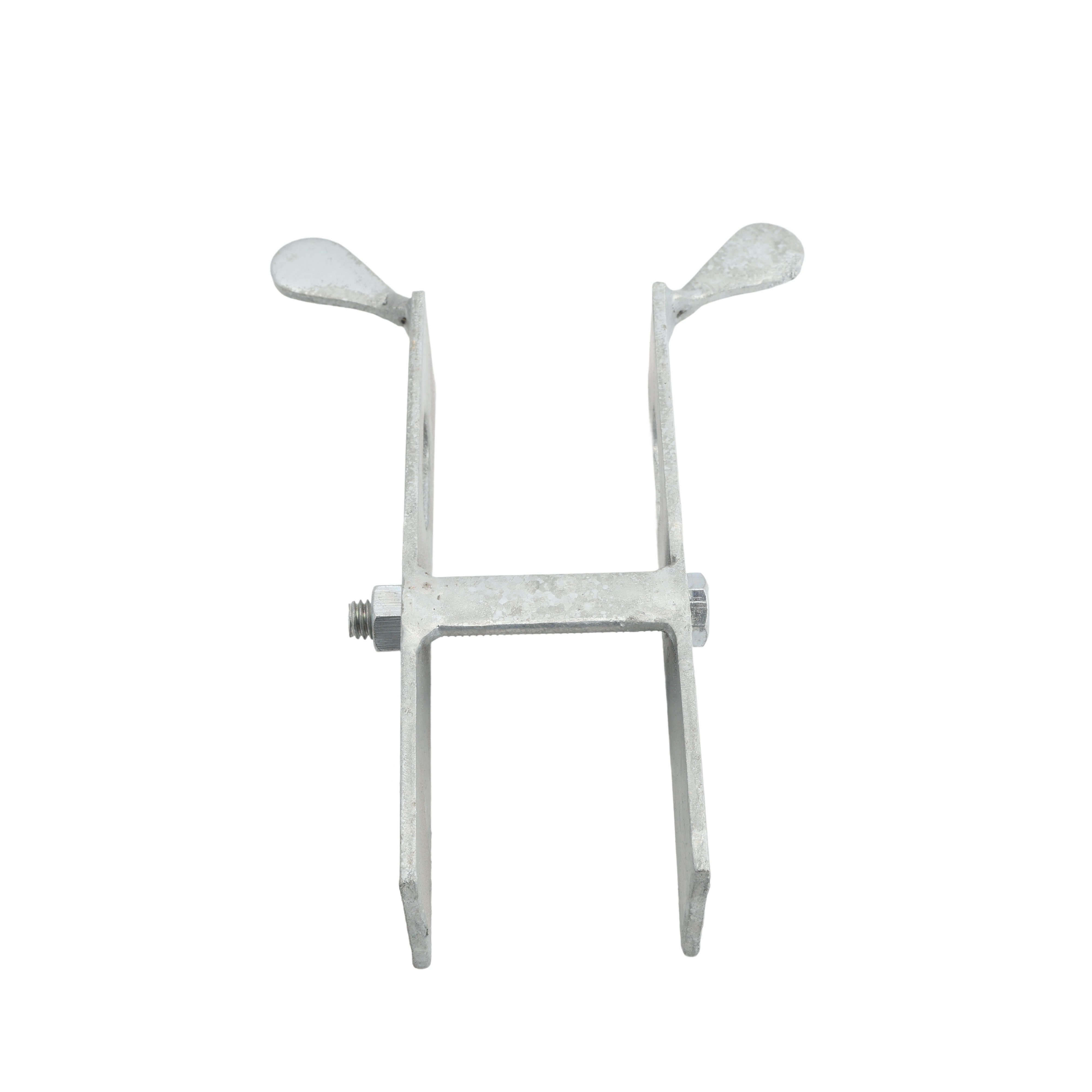 Chain Link Industrial Latch Kit For 1 5/8" - 2" Round Gate Frames (Hot ...