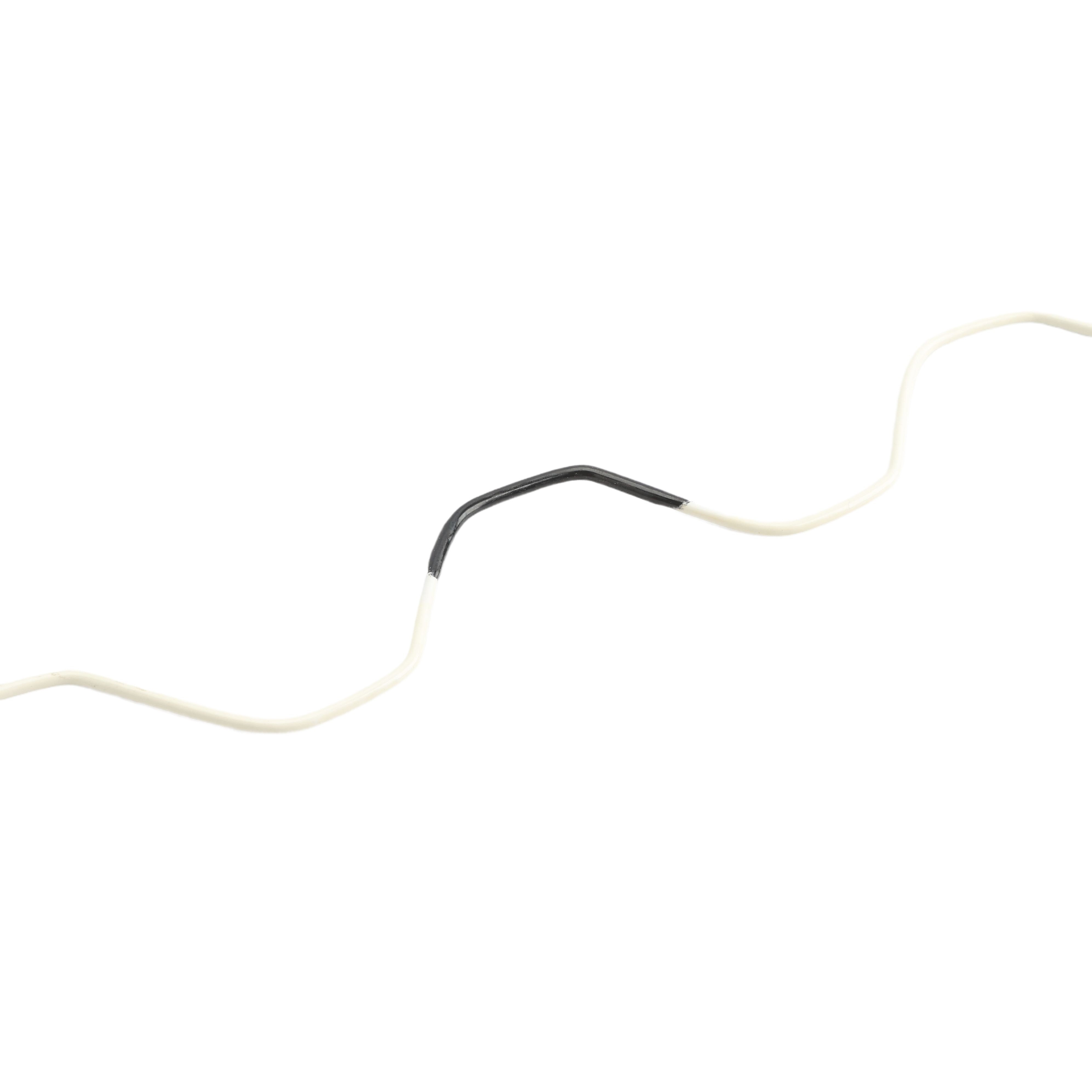 Jiggly Greenhouse Wire 6' 6" Long PVC Coated Spring Lock Wire for ...