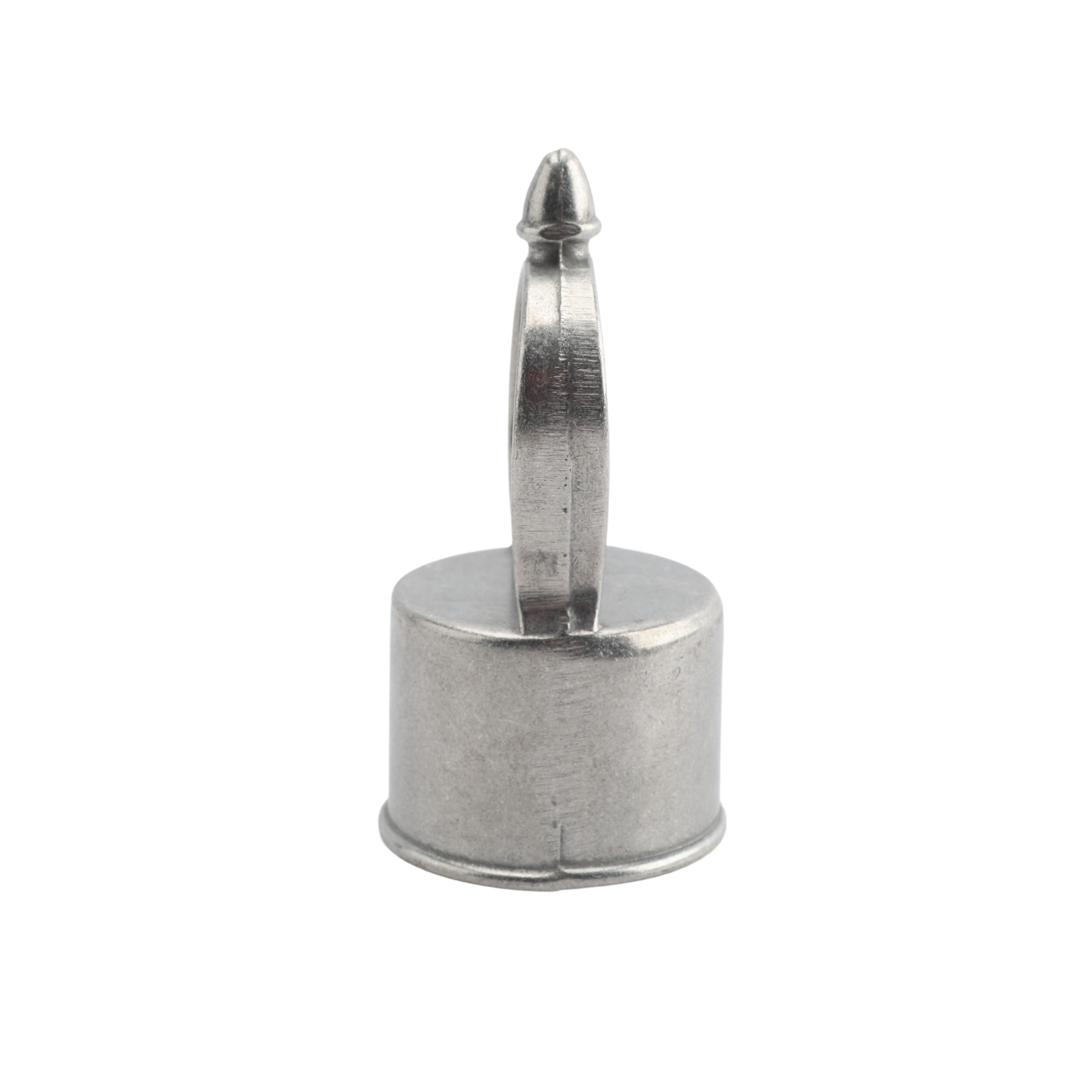 Chain Link 2" [1 7/8" OD] x 1 3/8" [1 3/8" OD] Acorn Top Rail Eye Top ...