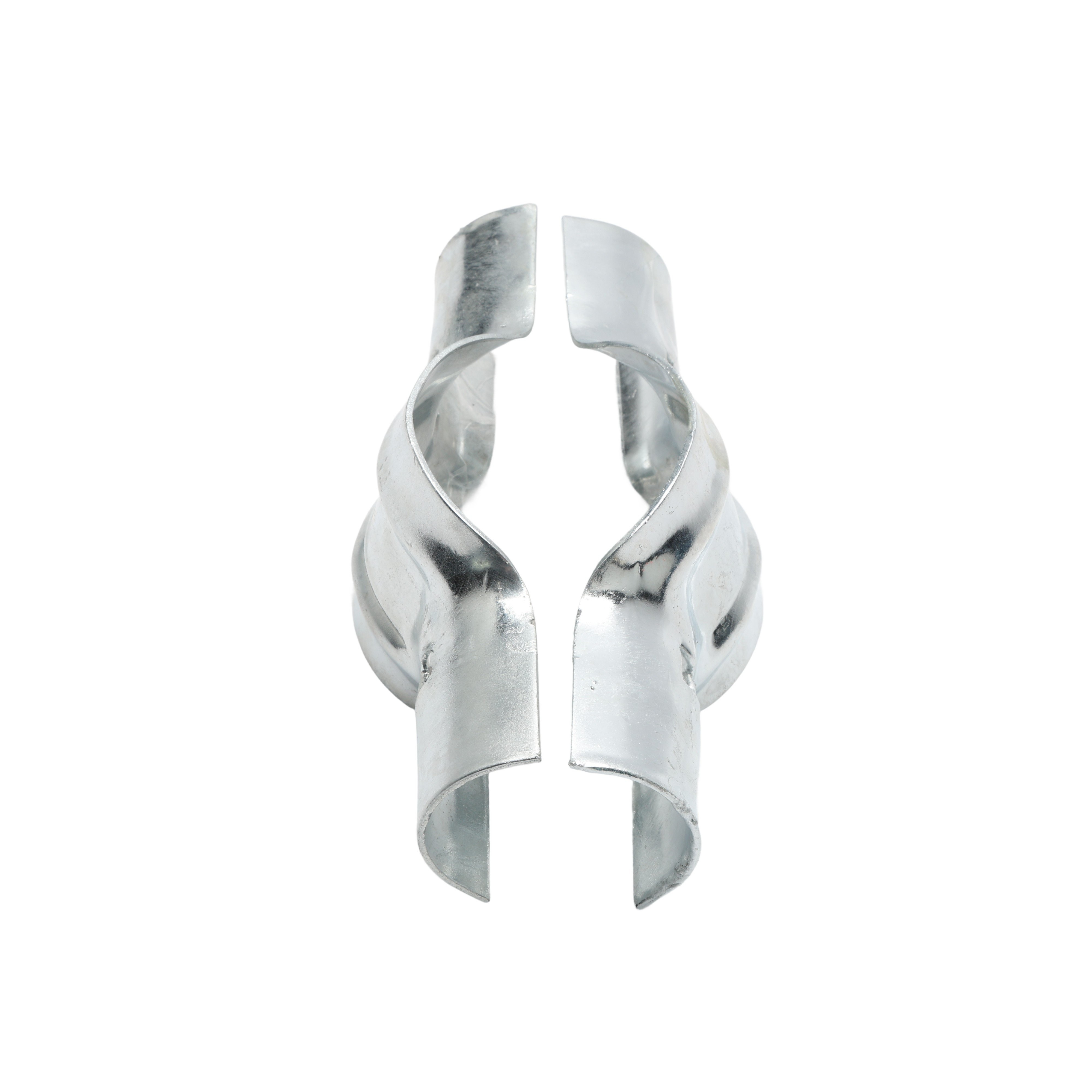 Chain Link 3" [2 7/8" OD] x 2" [1 7/8" OD] Line Rail Clamp - Boulevard ...