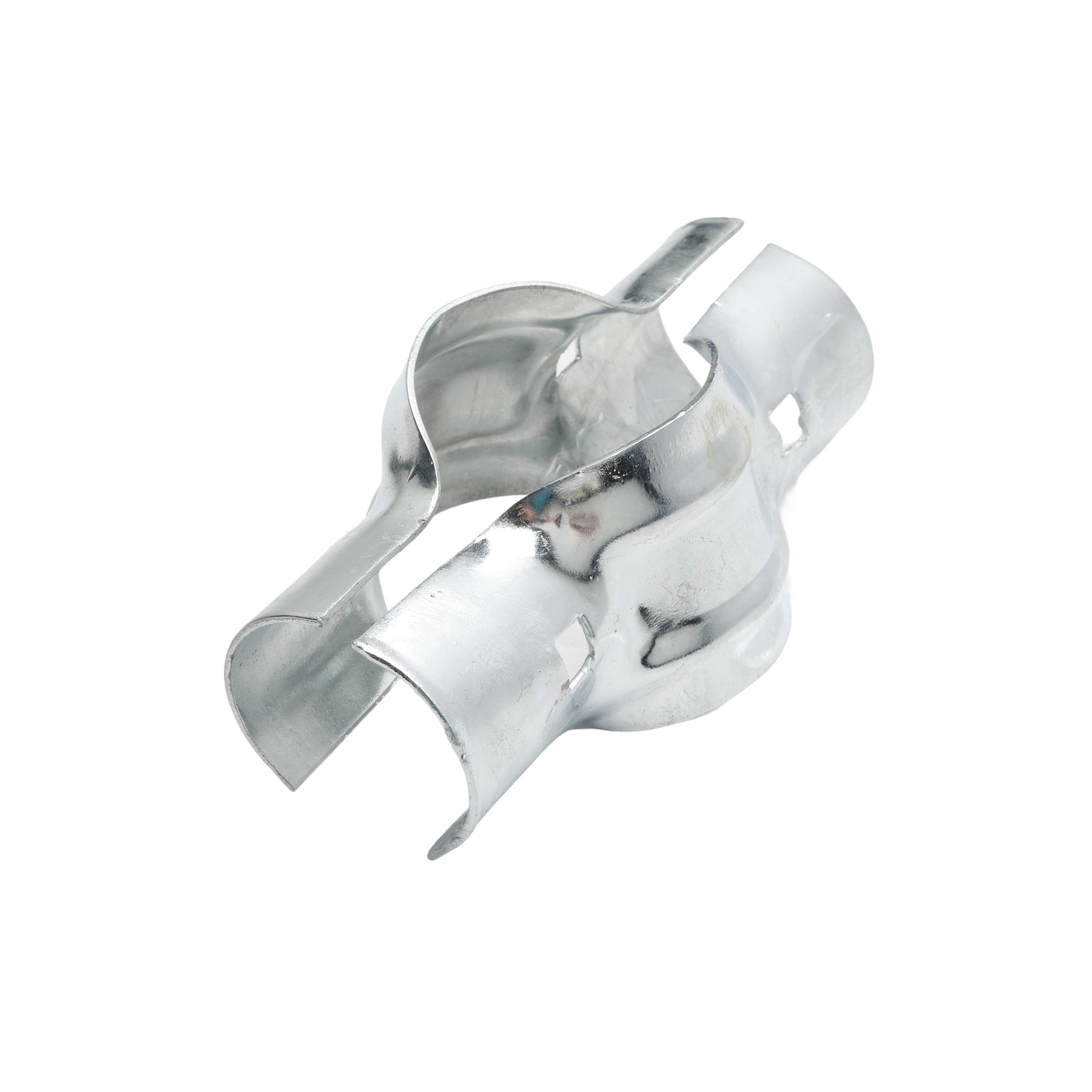 Chain Link 3" [2 7/8" OD] x 2" [1 7/8" OD] Line Rail Clamp - Boulevard ...