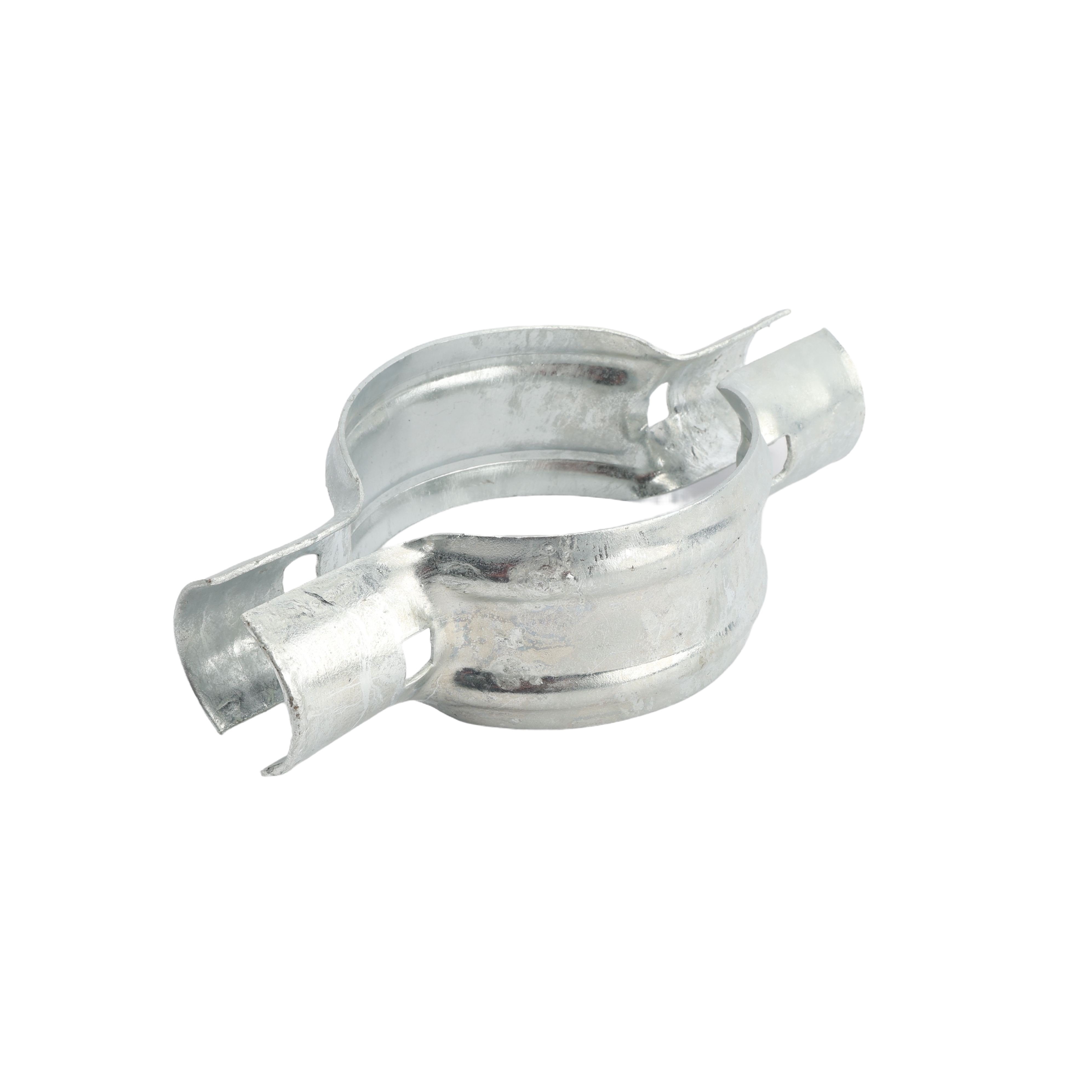 Chain Link 4 1/2" x 1 5/8" Line Rail Clamp - Boulevard Clamp ...