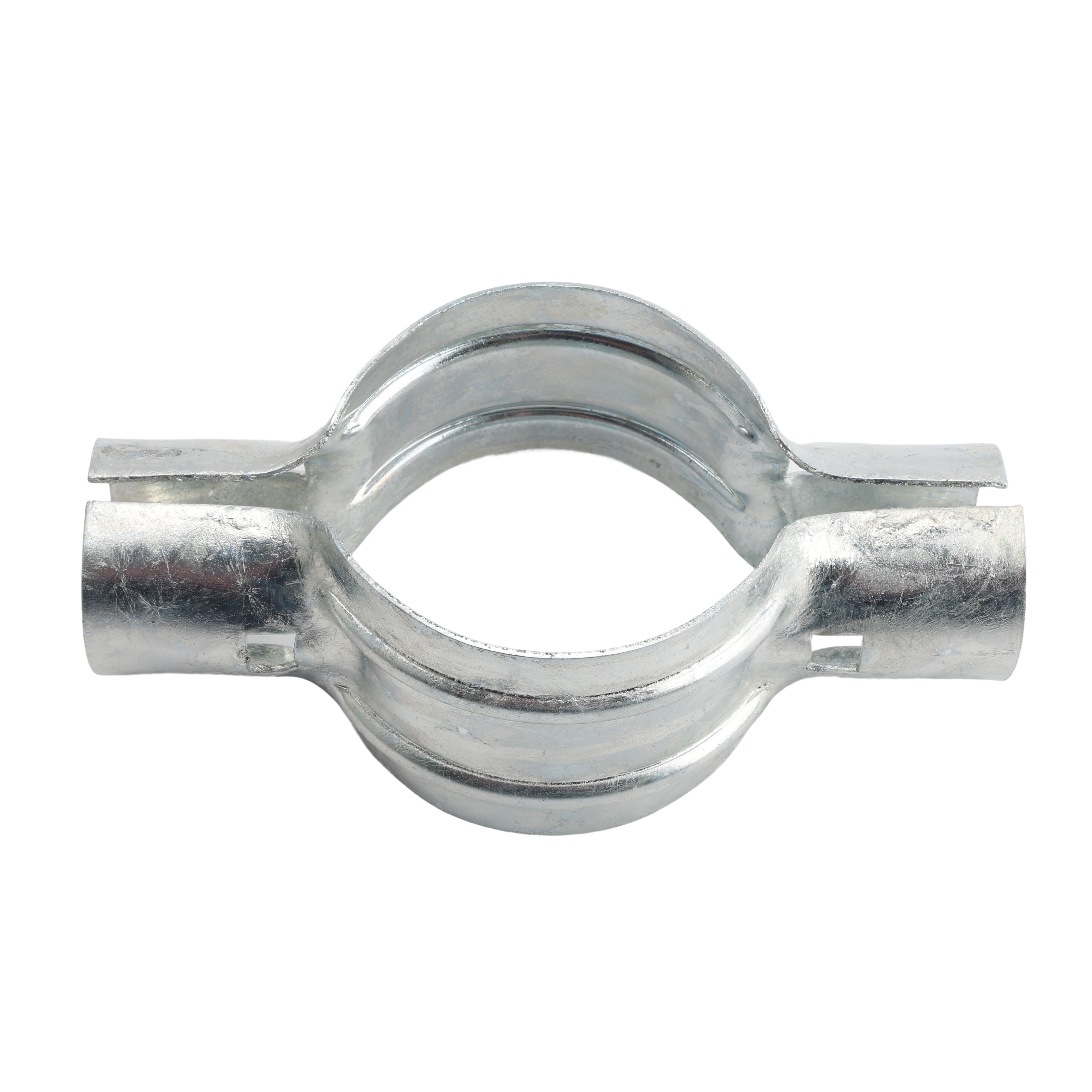 Chain Link 4" [4" OD] x 2" Line Rail Clamp - Boulevard Clamp ...