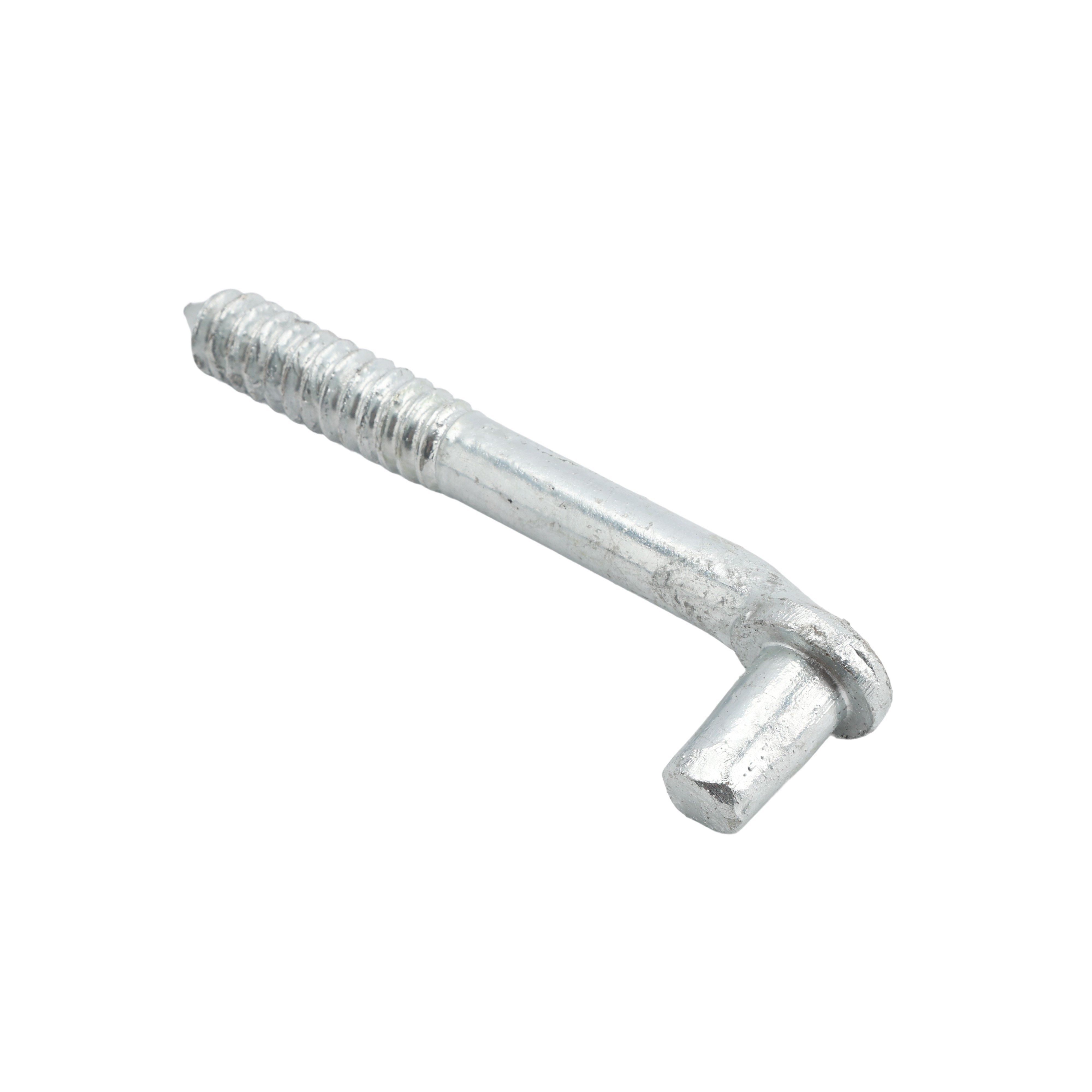 Chain Link Collared Male Lag Screw Gate Hinge 3/4" x 6" (Adjustable ...