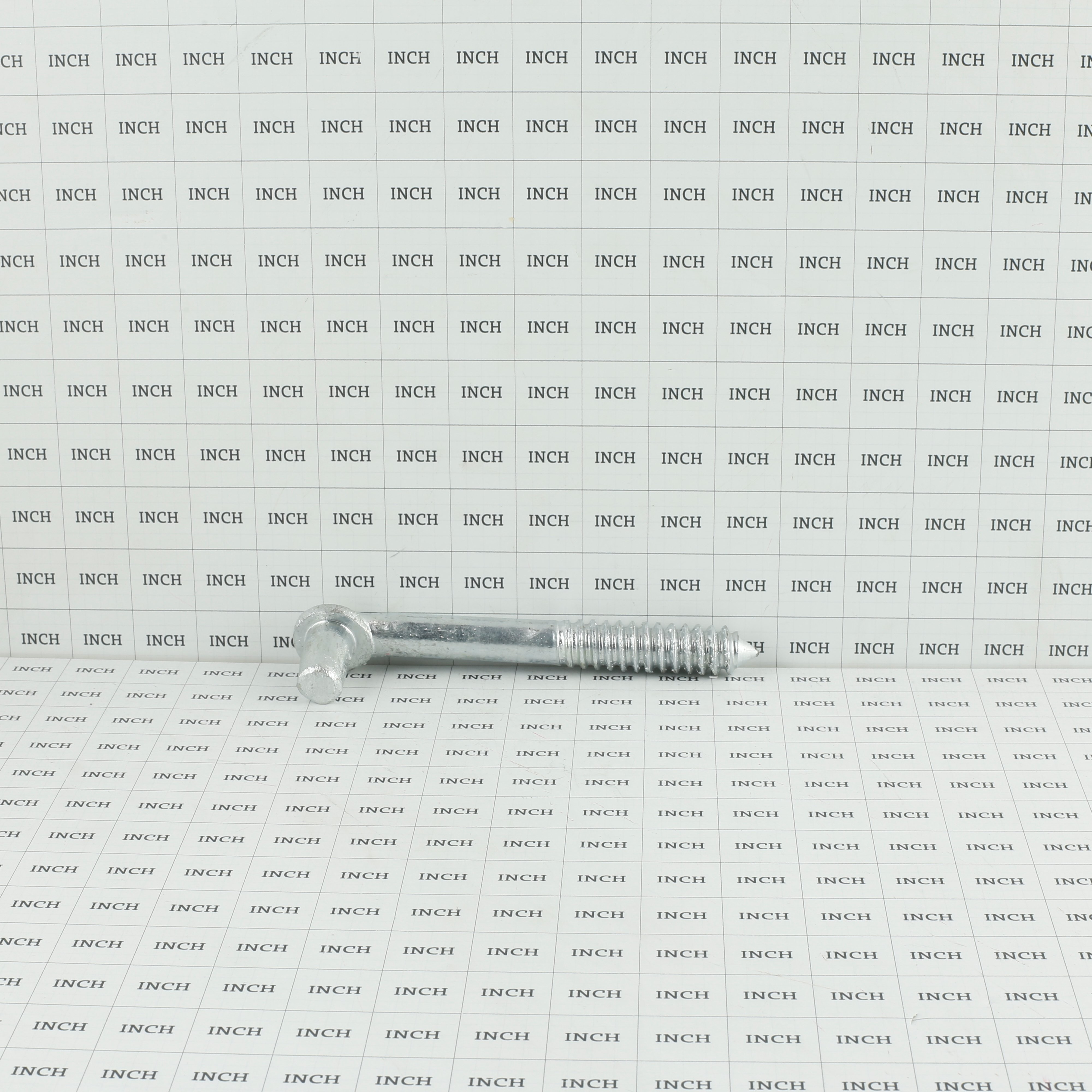 Chain Link Collared Male Lag Screw Gate Hinge 3/4" x 6" (Adjustable ...