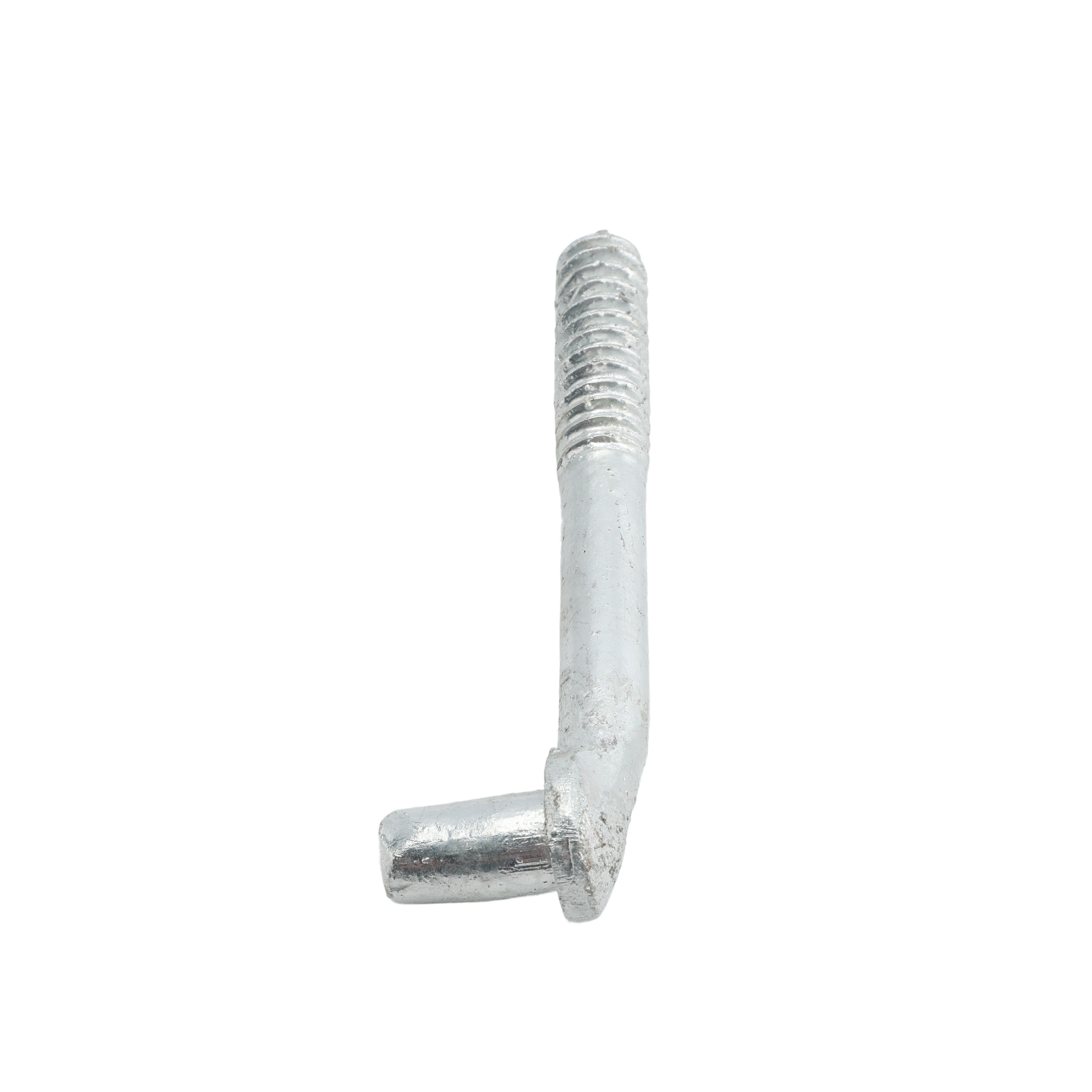 Chain Link Collared Male Lag Screw Gate Hinge 3/4" x 6" (Adjustable ...