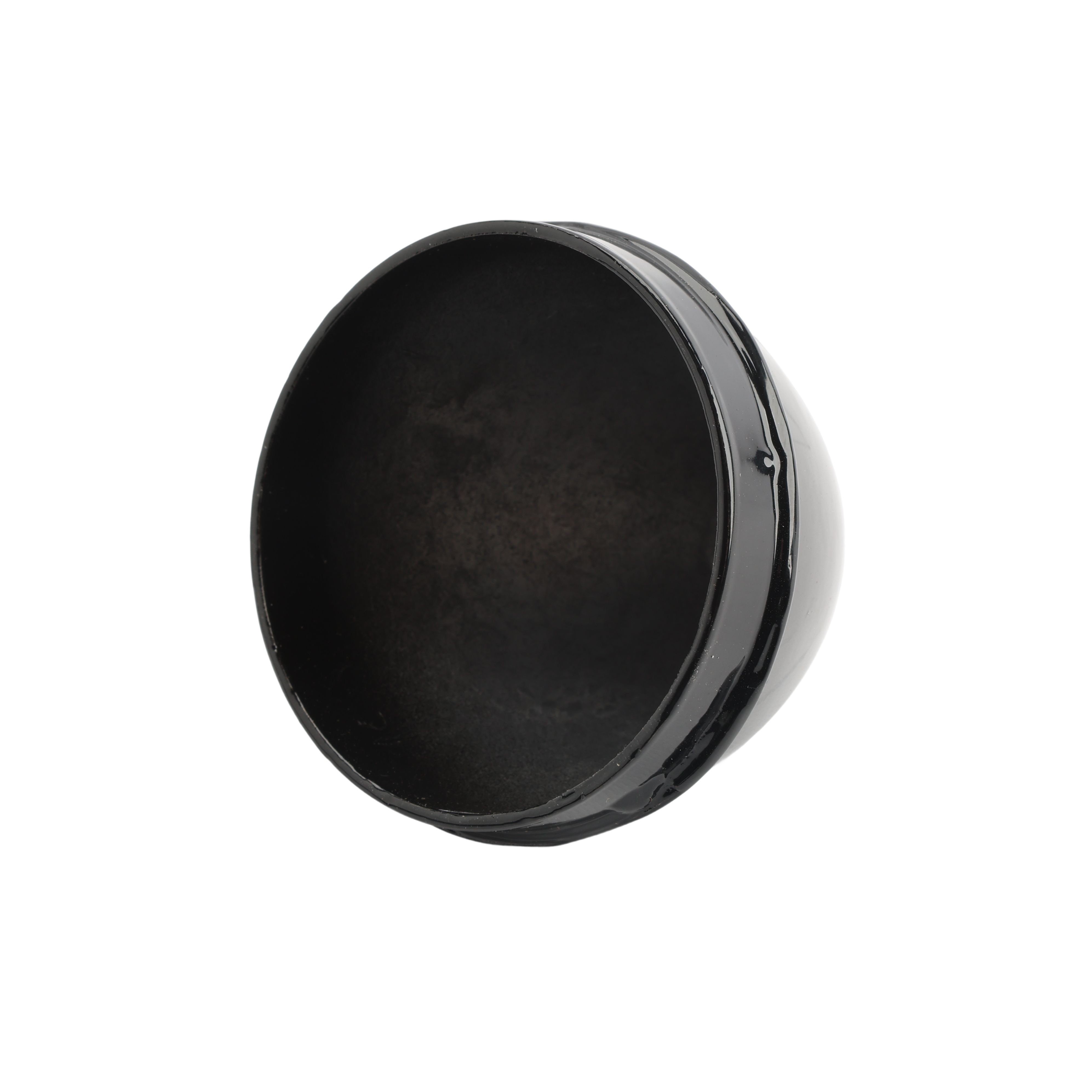 Chain Link 3" Black Die-Cast Aluminum External Acorn Post Cap (Fits 2 7 ...