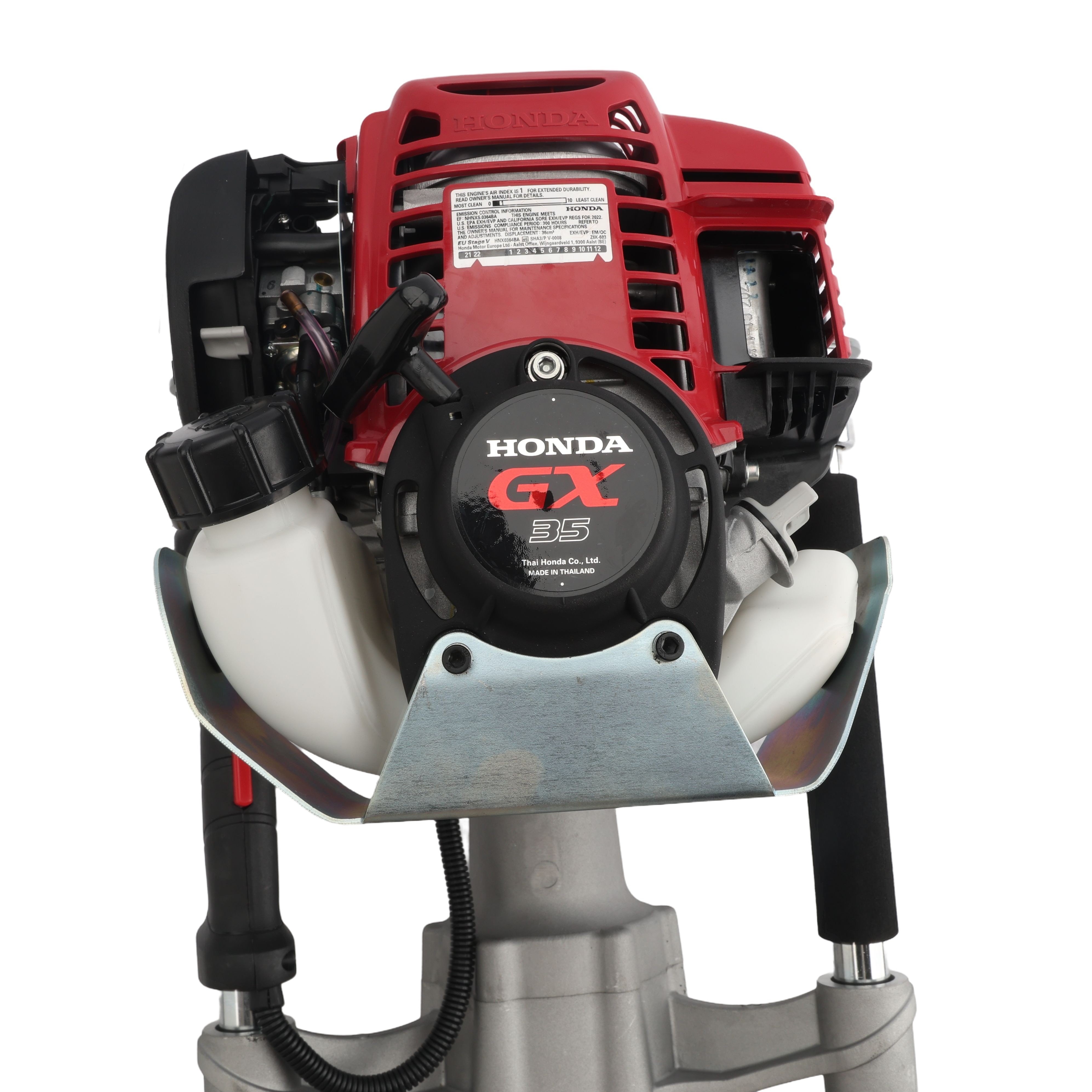 Titan Post Drivers PGD3200X Gas Powered Contractor X Series Driver with ...