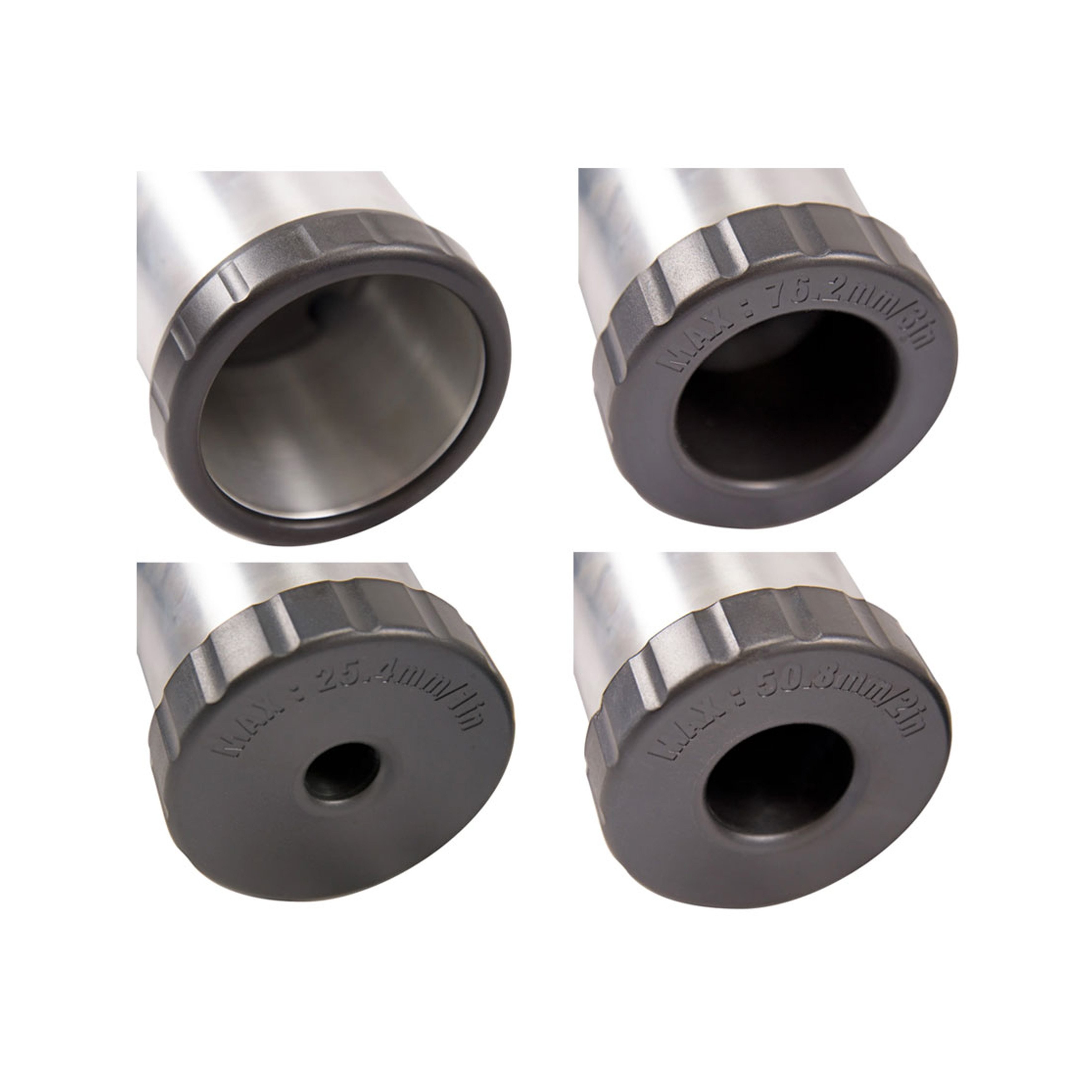 Titan Post Drivers 2" Reducer Collar For PGD3875 - YPGD3875-41-2 ...
