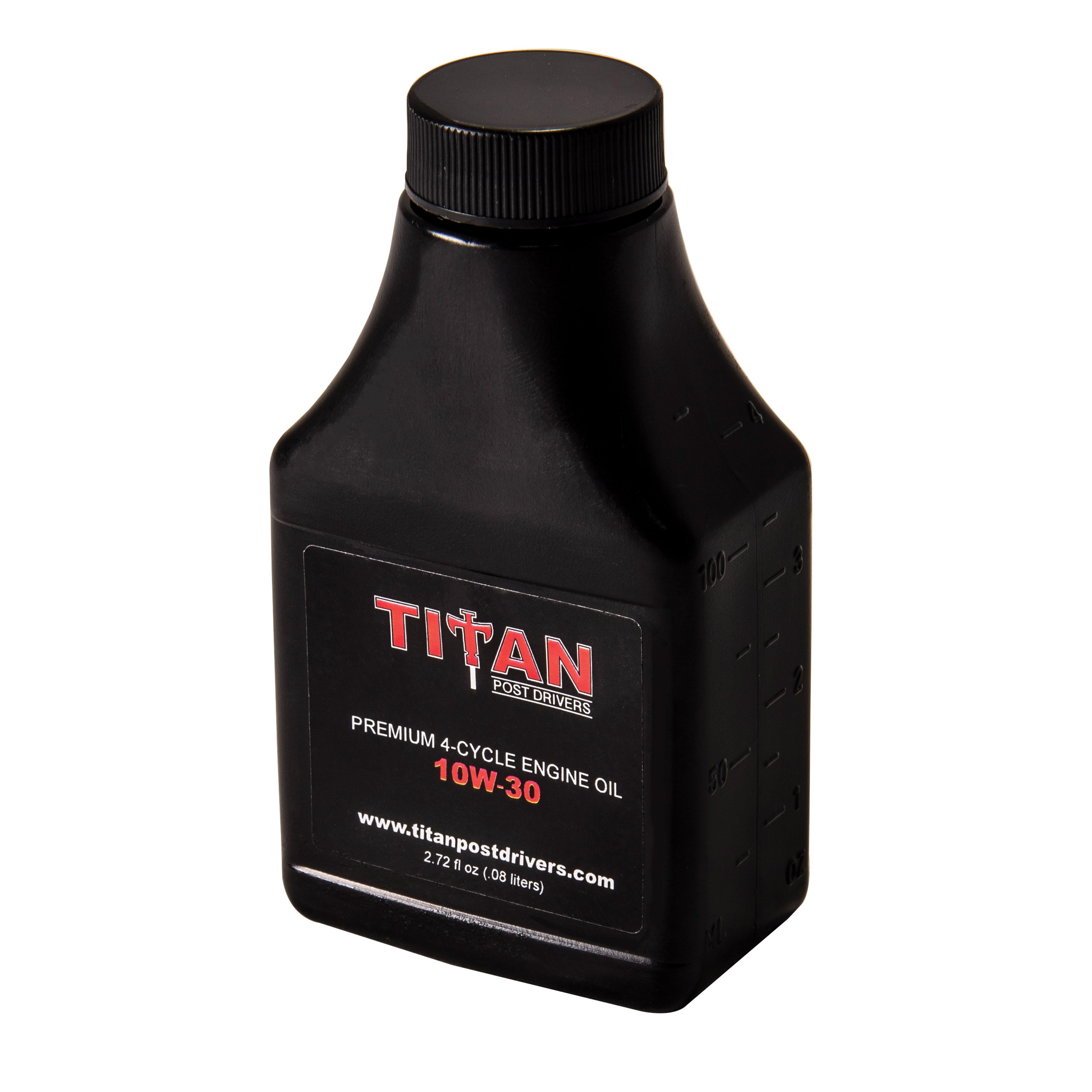 Titan Post Drivers 140Fa Engine Oil 10W-30 2.7 Oz. - PGDEO2.7 | Chain ...