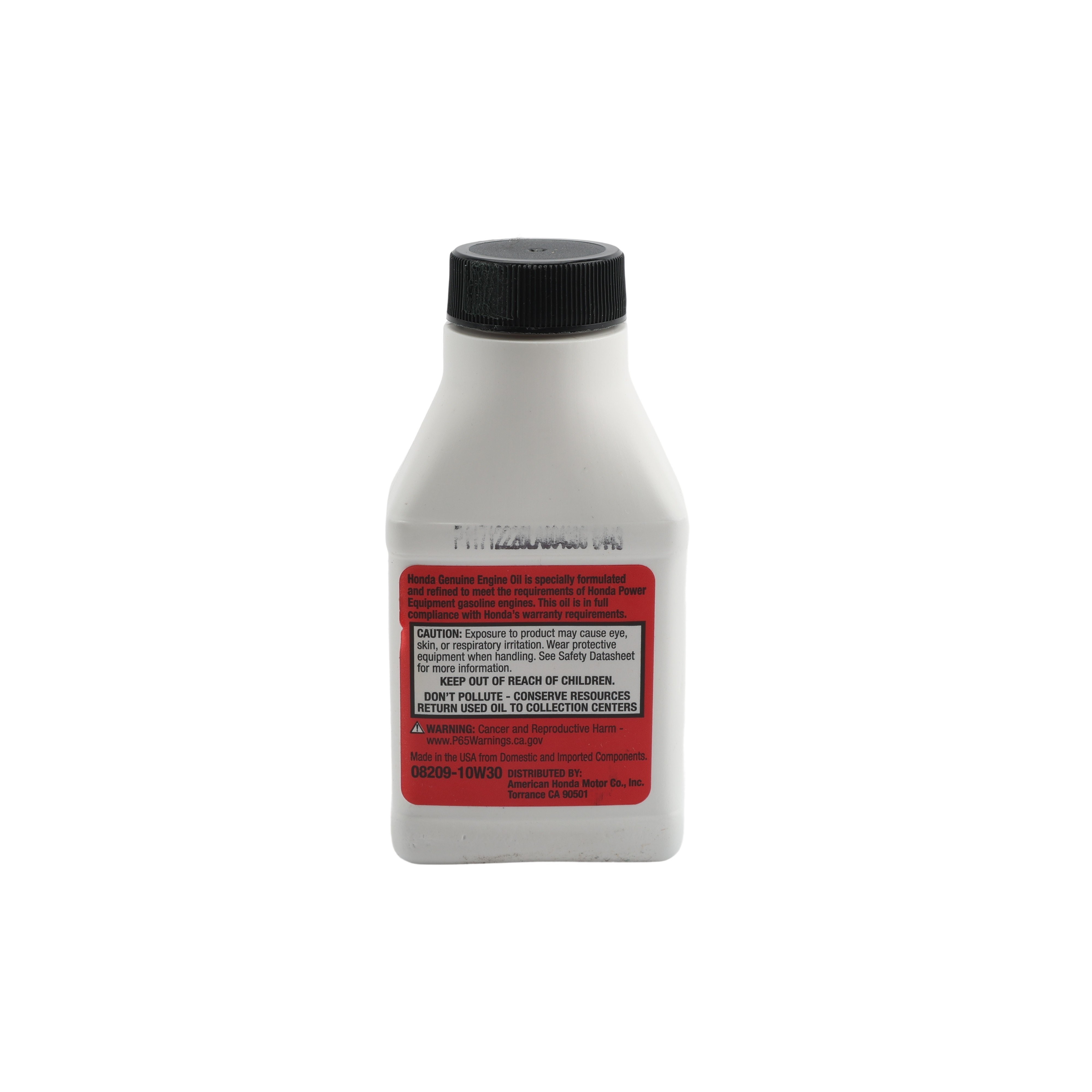 Titan Post Drivers Titan Post Drivers Honda GX35 Engine Oil 3.4 Oz ...