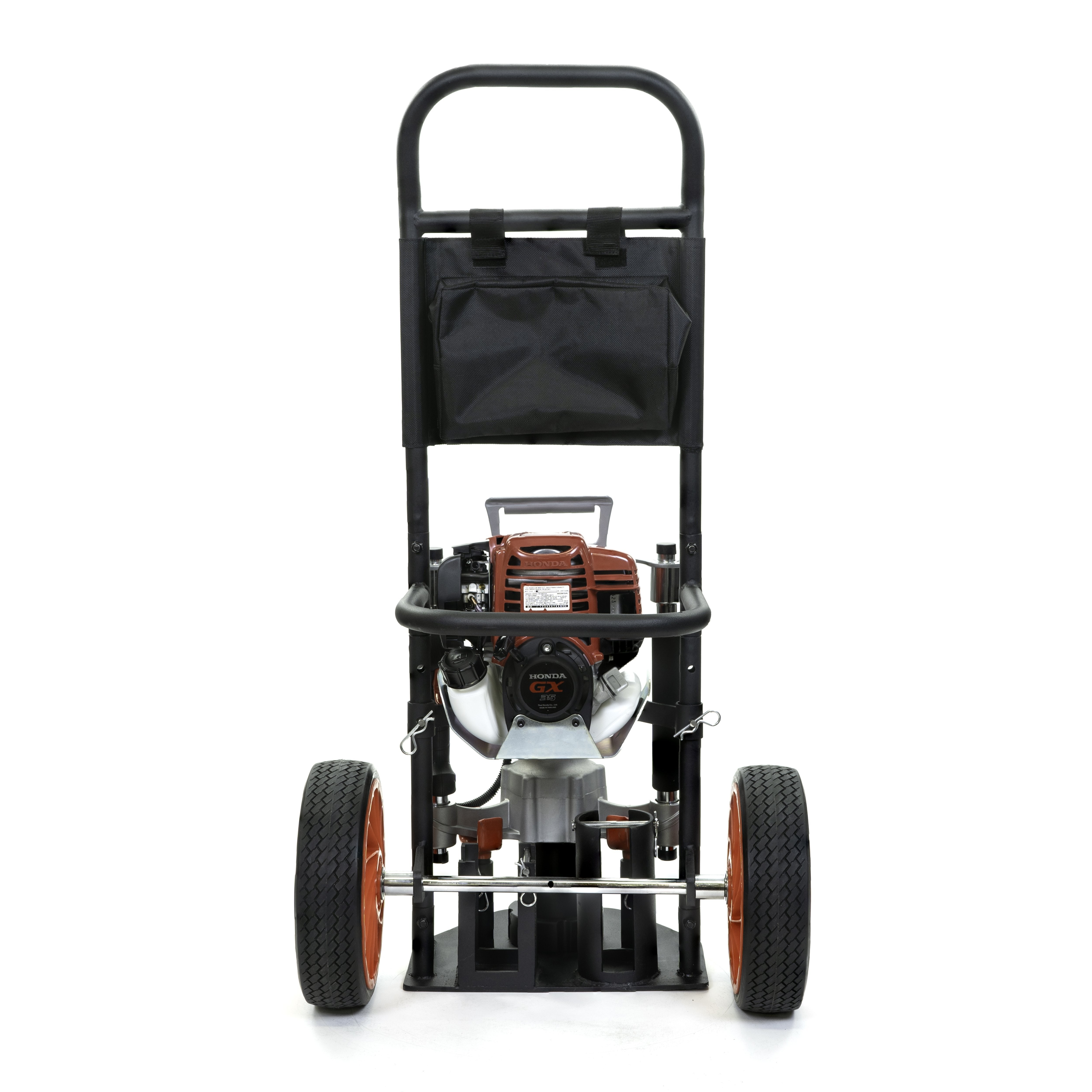 Titan Post Drivers Contractor Series Post Driver Transportation and ...