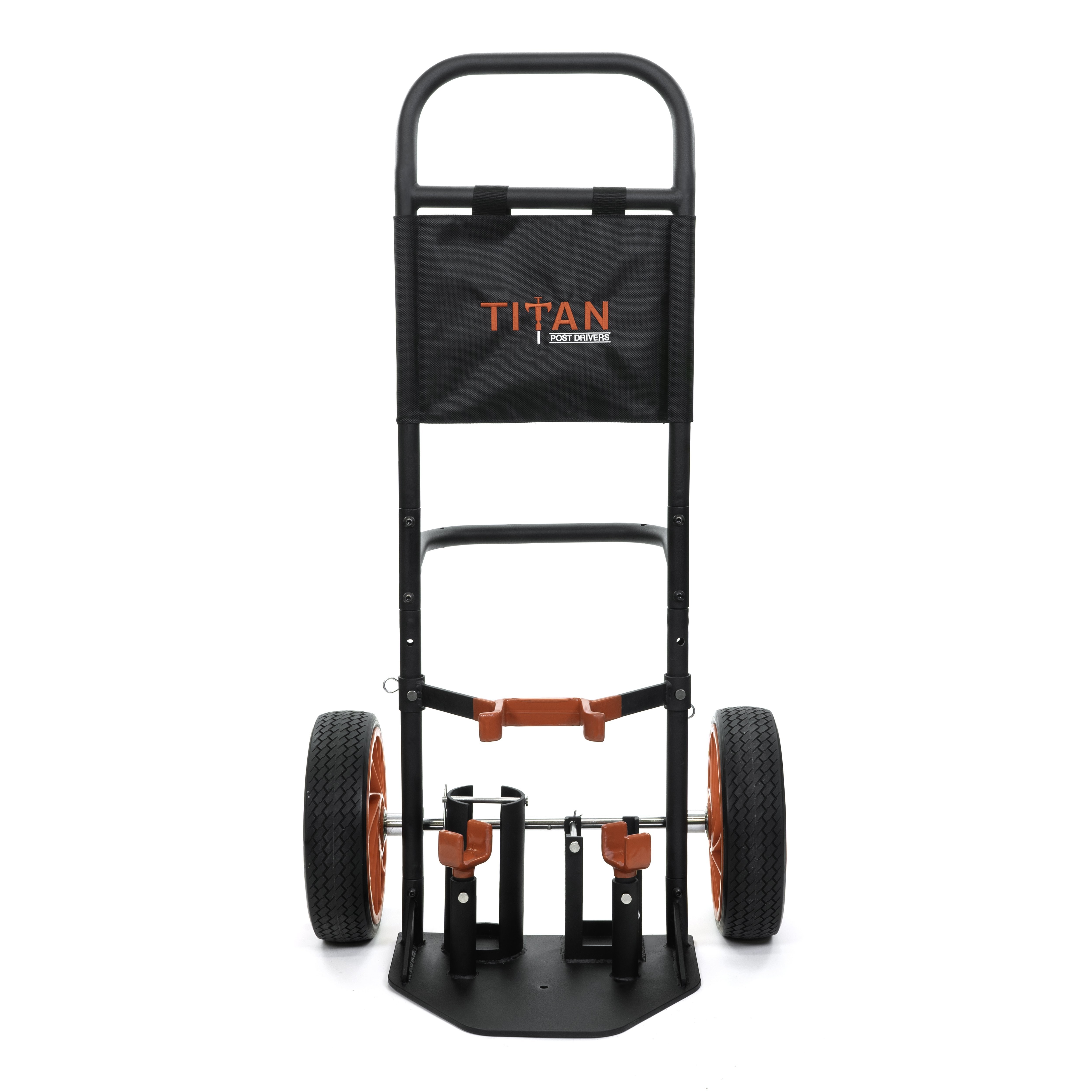 Titan Post Drivers Contractor Series Post Driver Transportation and ...