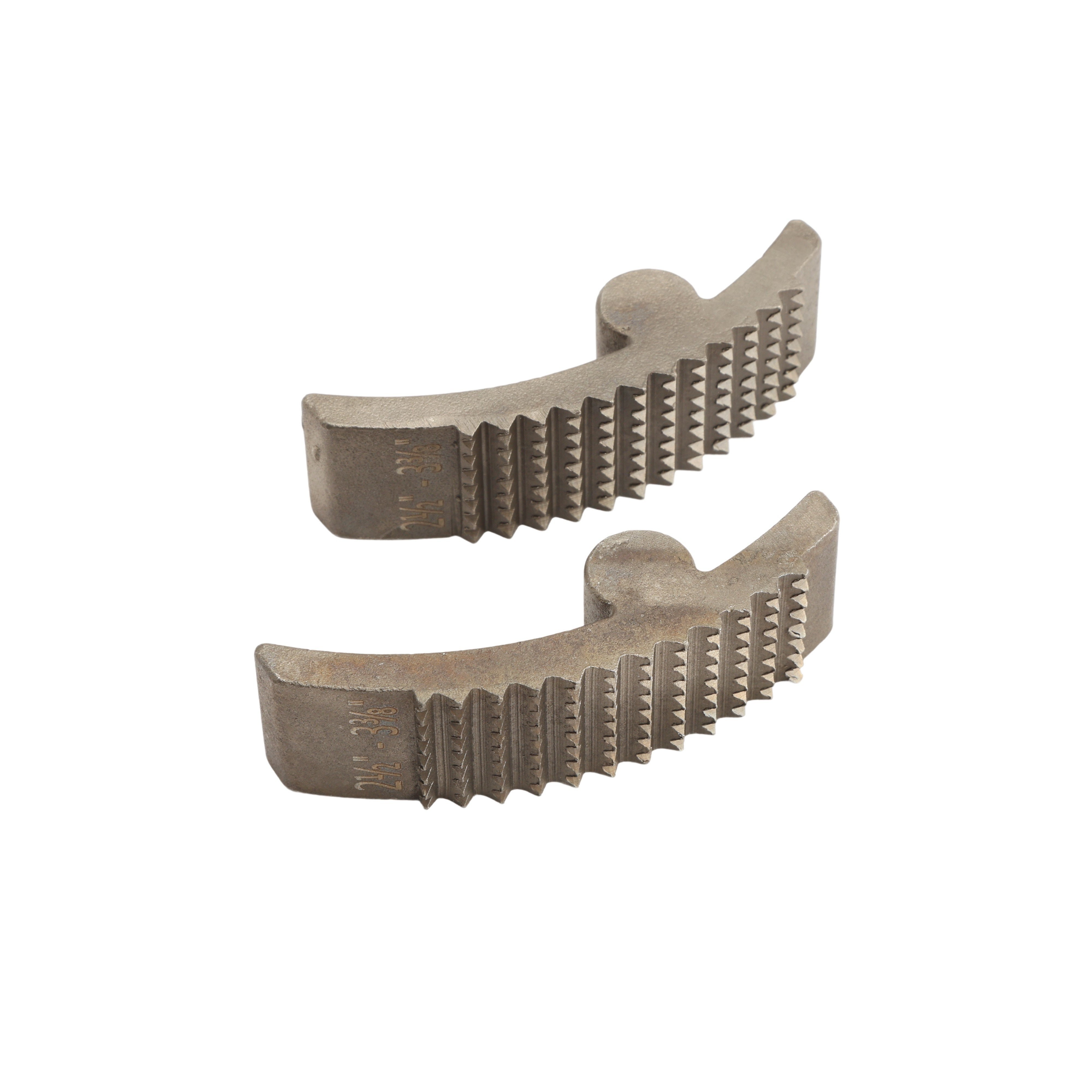 Titan Power Puller Jaws Set - 1.75" - 2.5" - PGPJ250 | Chain Link Fittings