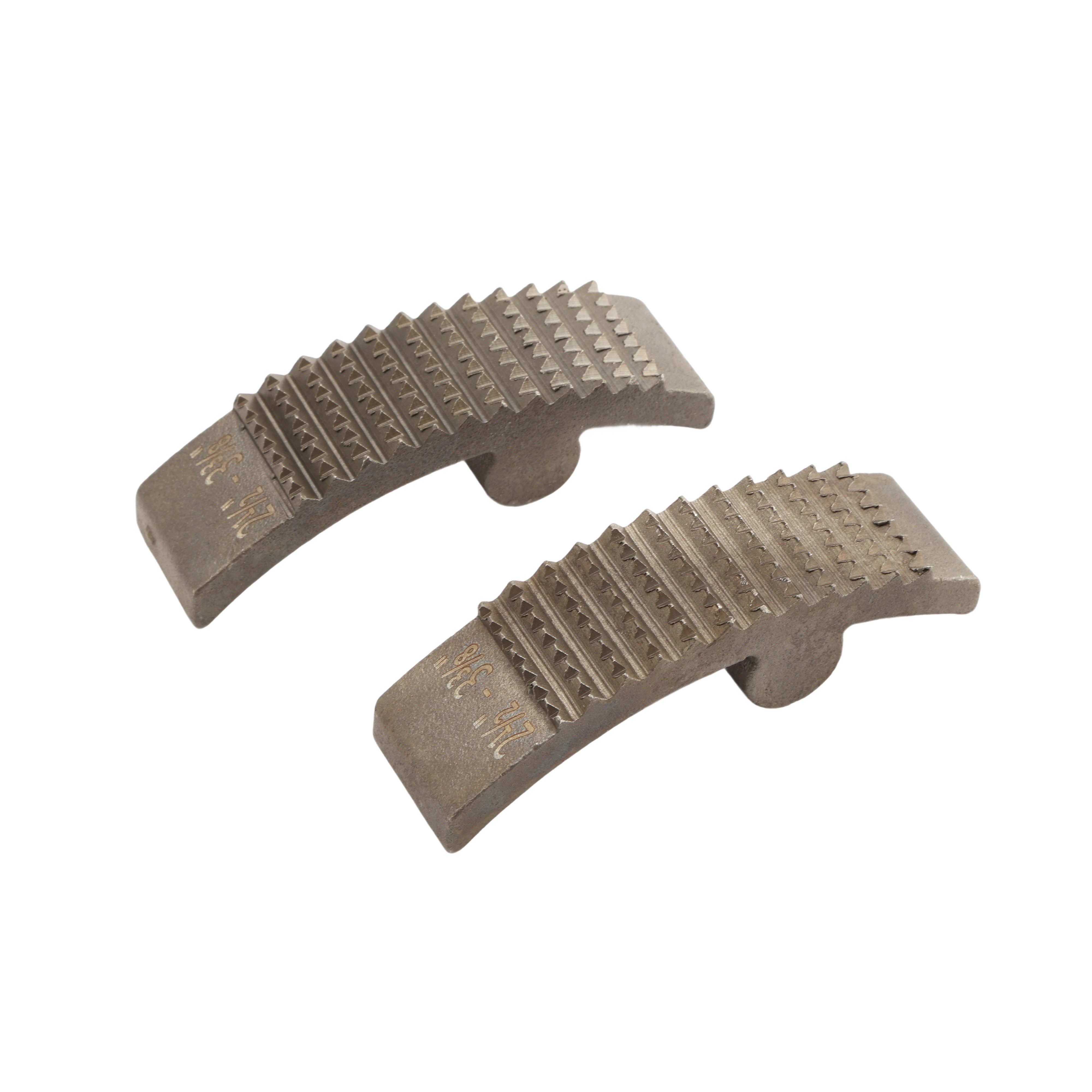 Titan Power Puller Jaws Set - 1.75" - 2.5" - PGPJ250 | Chain Link Fittings
