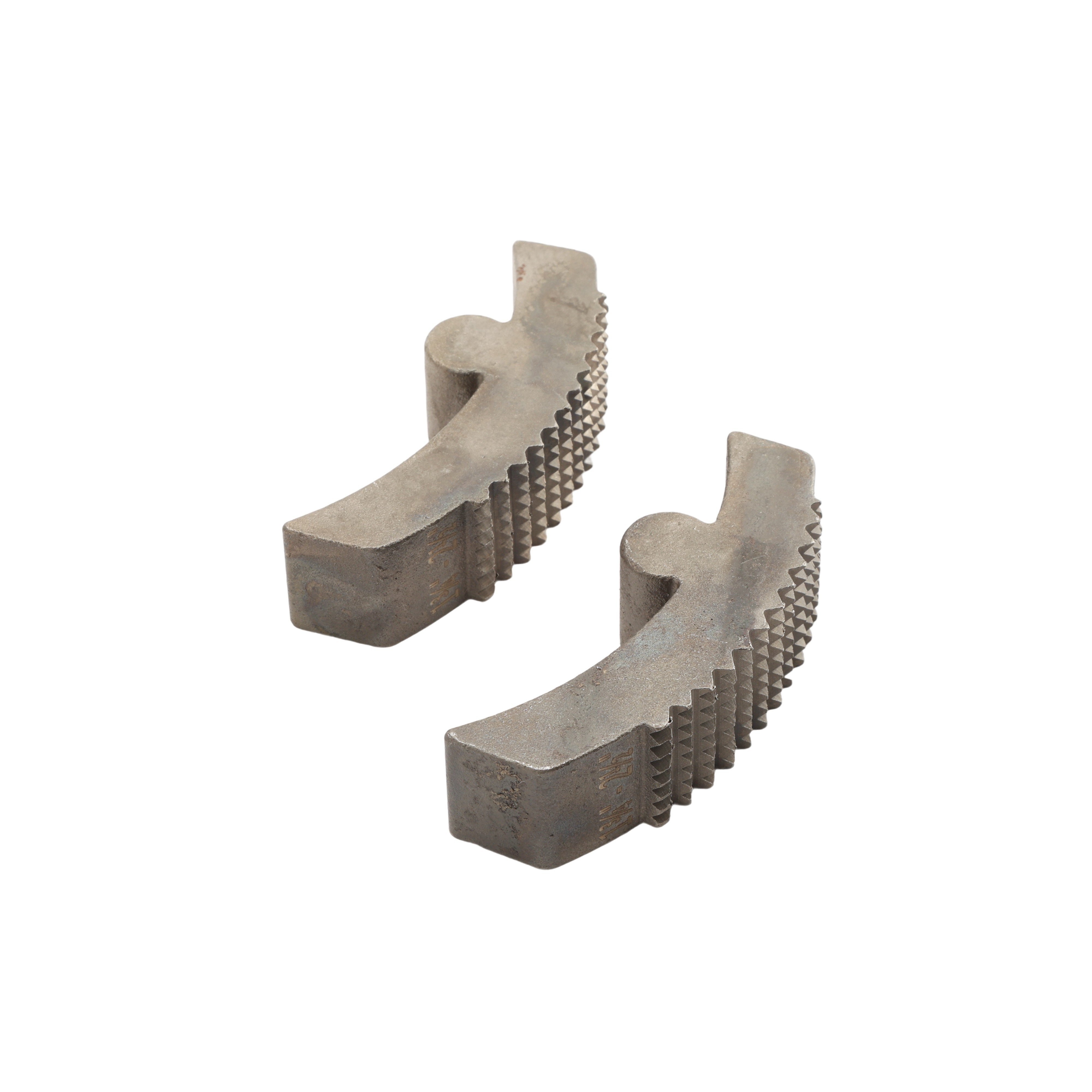 Titan Power Puller Jaws Set - 2.5" - 3.25" - PGPJ325 | Chain Link Fittings