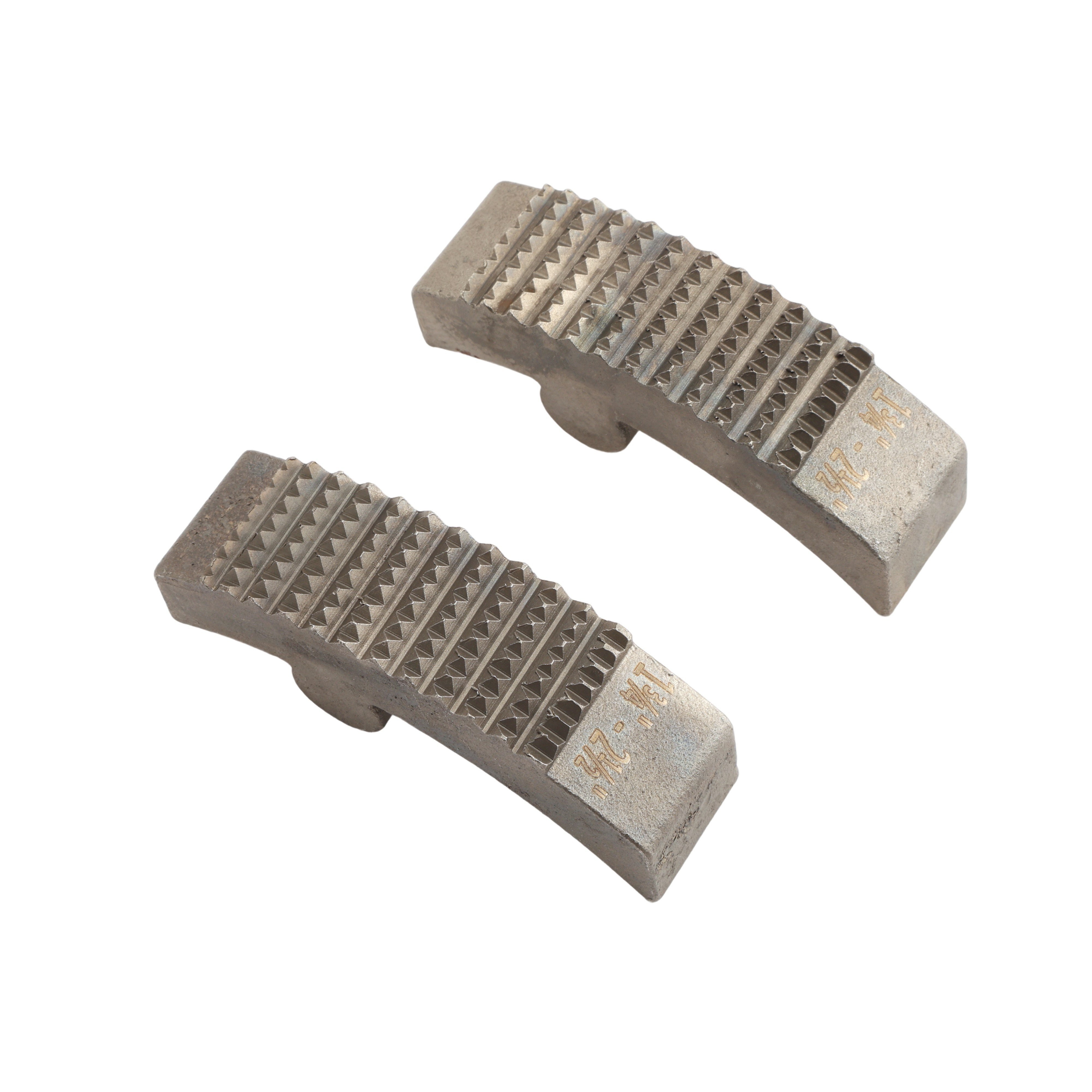 Titan Power Puller Jaws Set - 2.5" - 3.25" - PGPJ325 | Chain Link Fittings