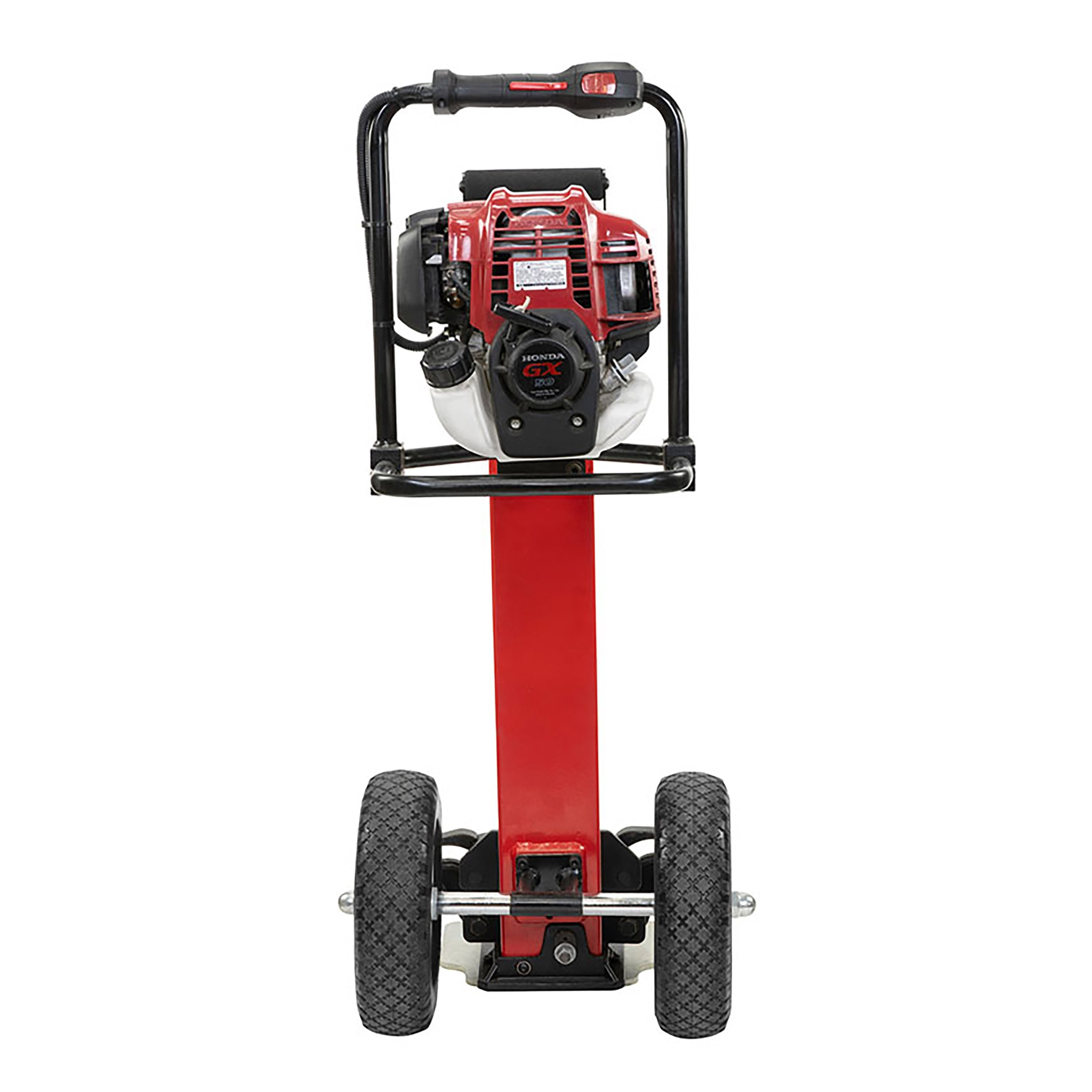 Titan Heavy Duty Power Post and Stake Puller with Jaws - PGPP (Honda ...