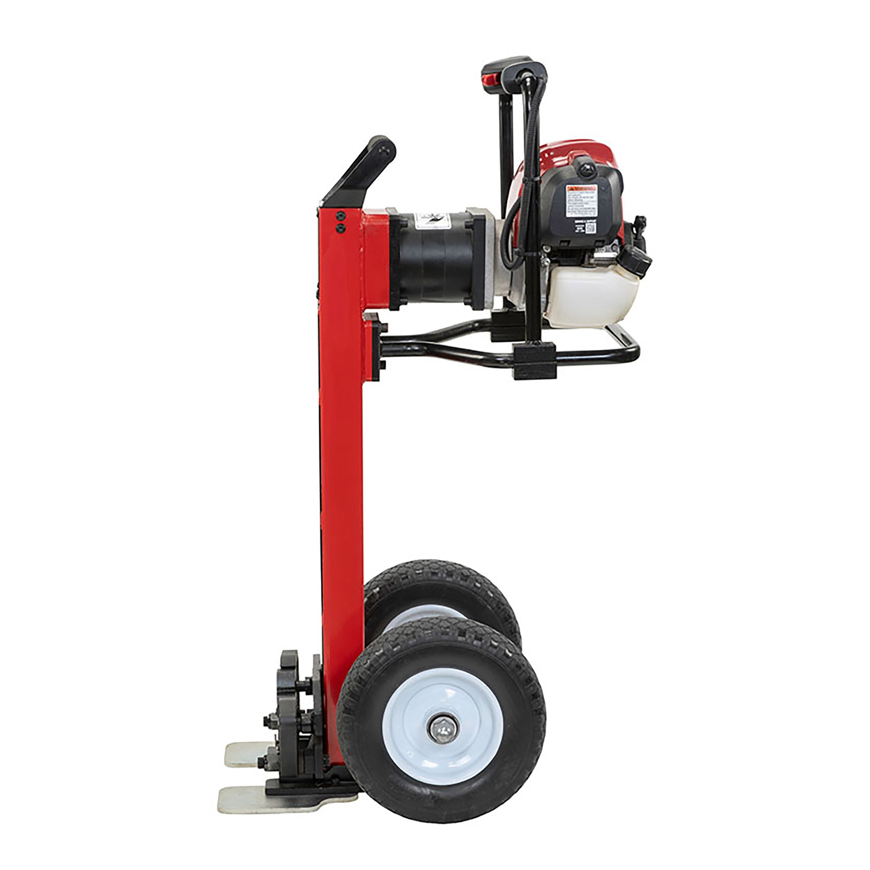 Titan Heavy Duty Power Post and Stake Puller with Jaws - PGPP (Honda ...