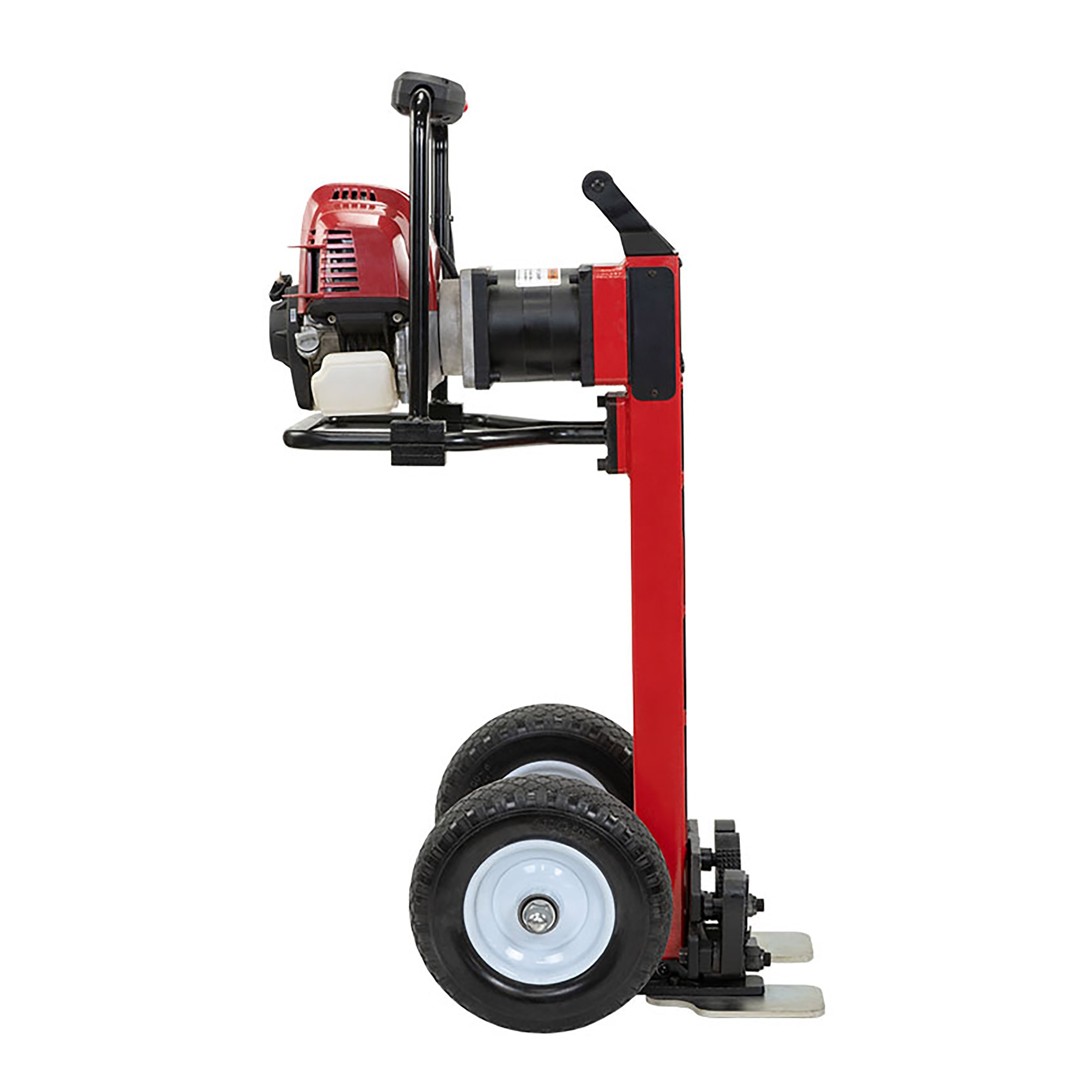Titan Heavy Duty Power Post and Stake Puller with Jaws - PGPP (Honda ...