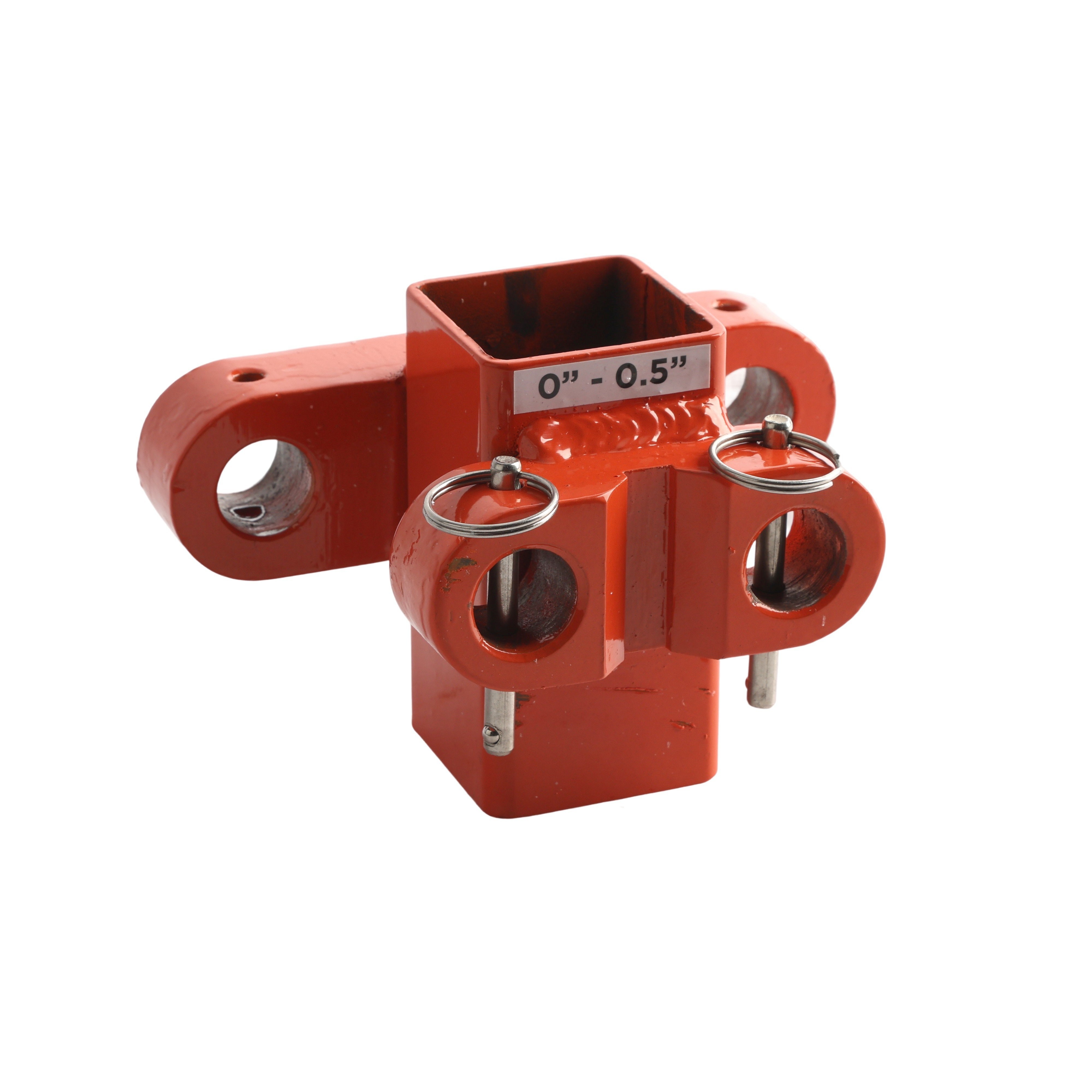 Titan Post Drivers PostJak Yoke For Heavy Duty Large Sized Fence Posts ...