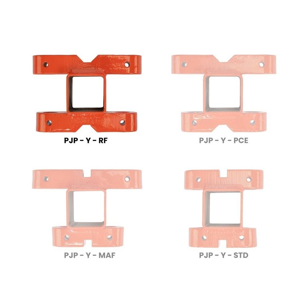 Titan Post Drivers PostJak Yoke For Residential Sized Fence Posts and ...