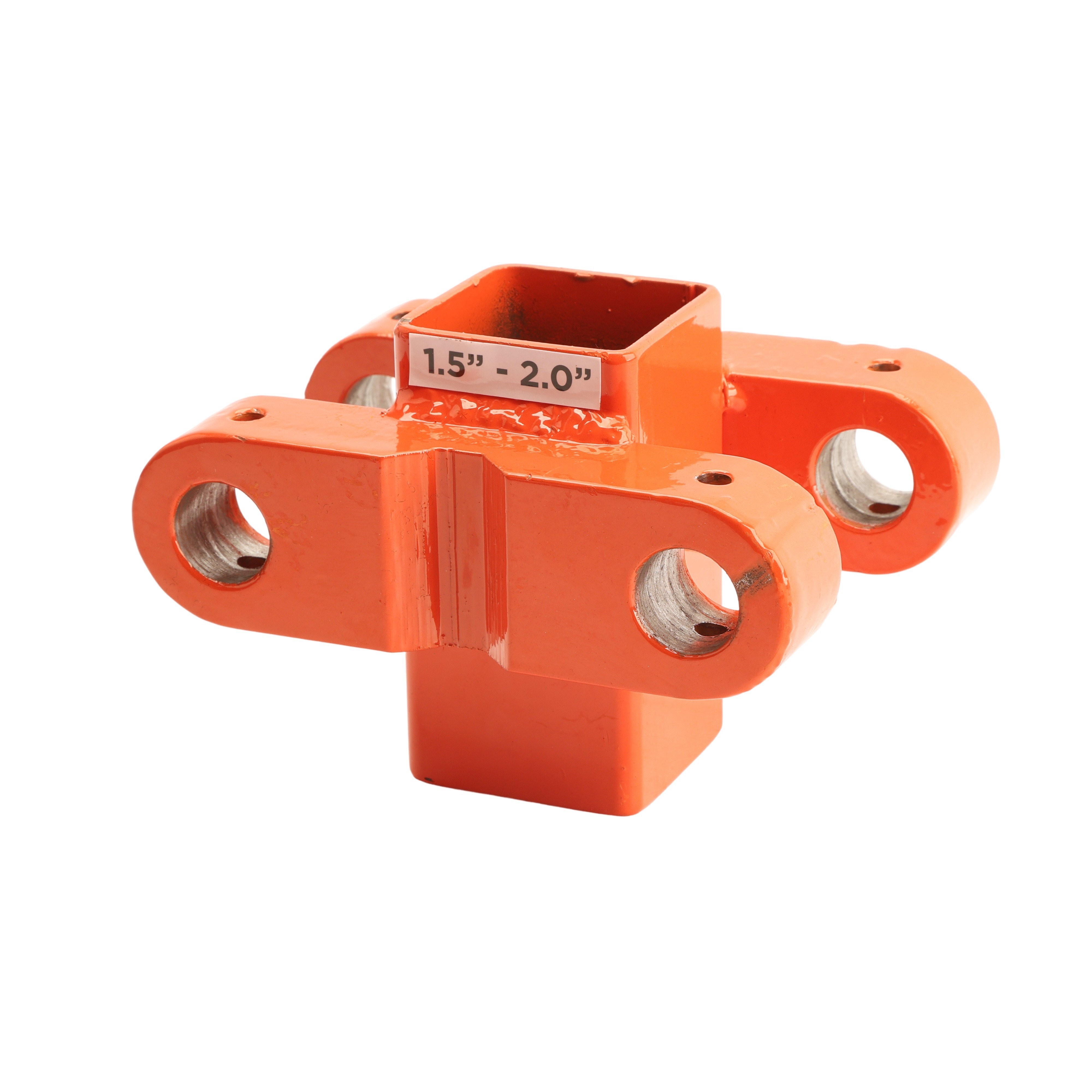 Titan Post Drivers PostJak Yoke For Residential Sized Fence Posts and ...