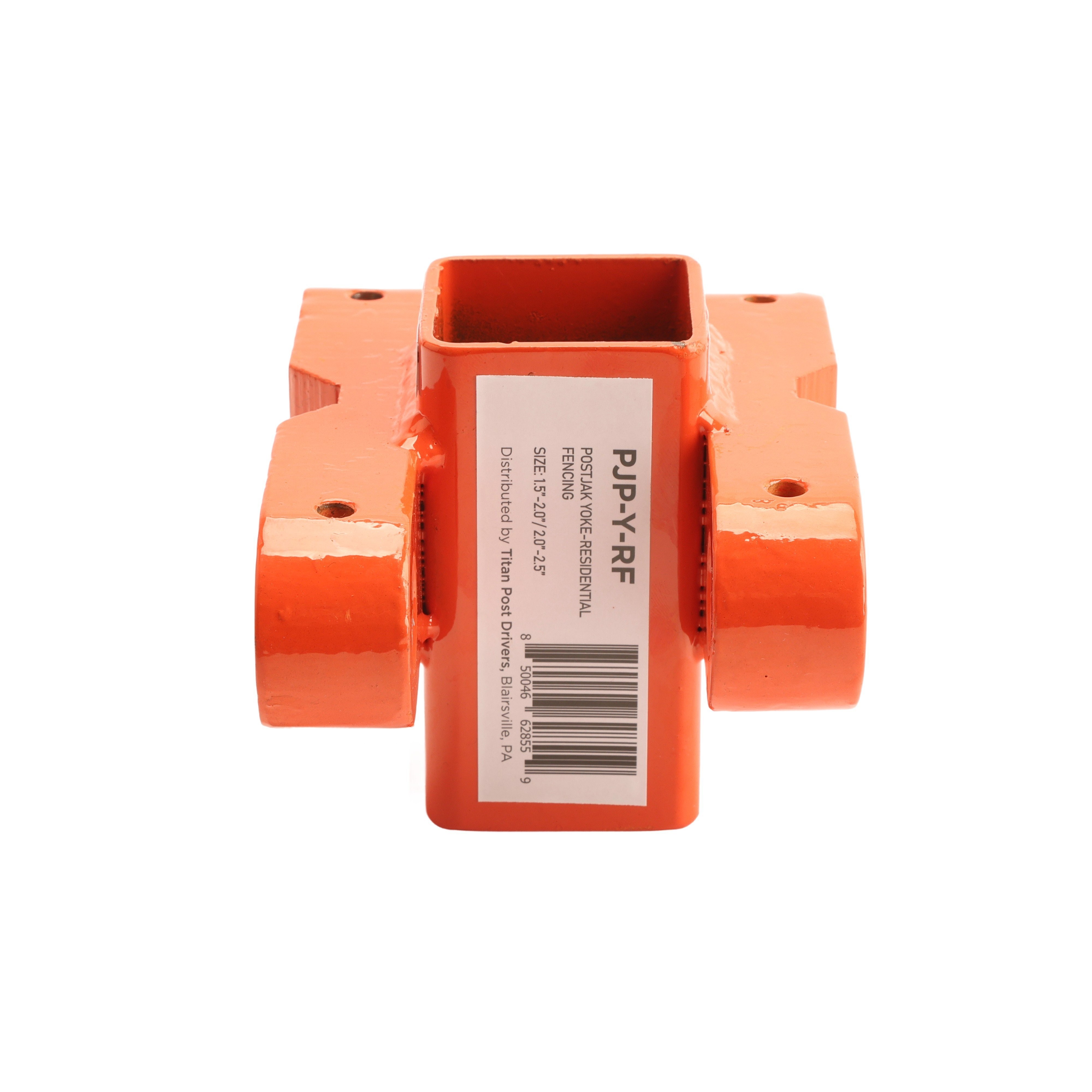 Titan Post Drivers PostJak Yoke For Residential Sized Fence Posts and ...