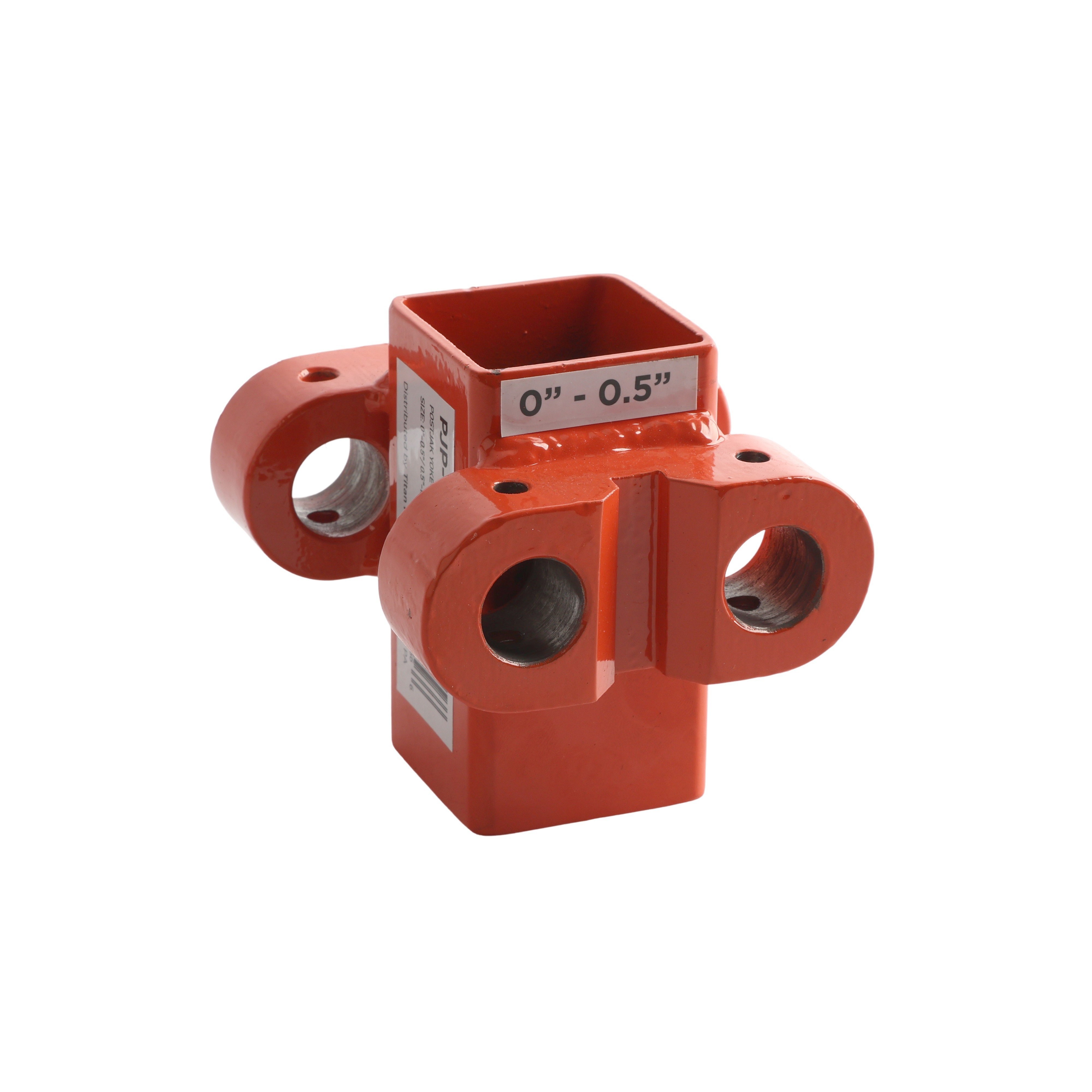 Titan Post Drivers PostJak Yoke For Standard Sized Fence Posts and ...