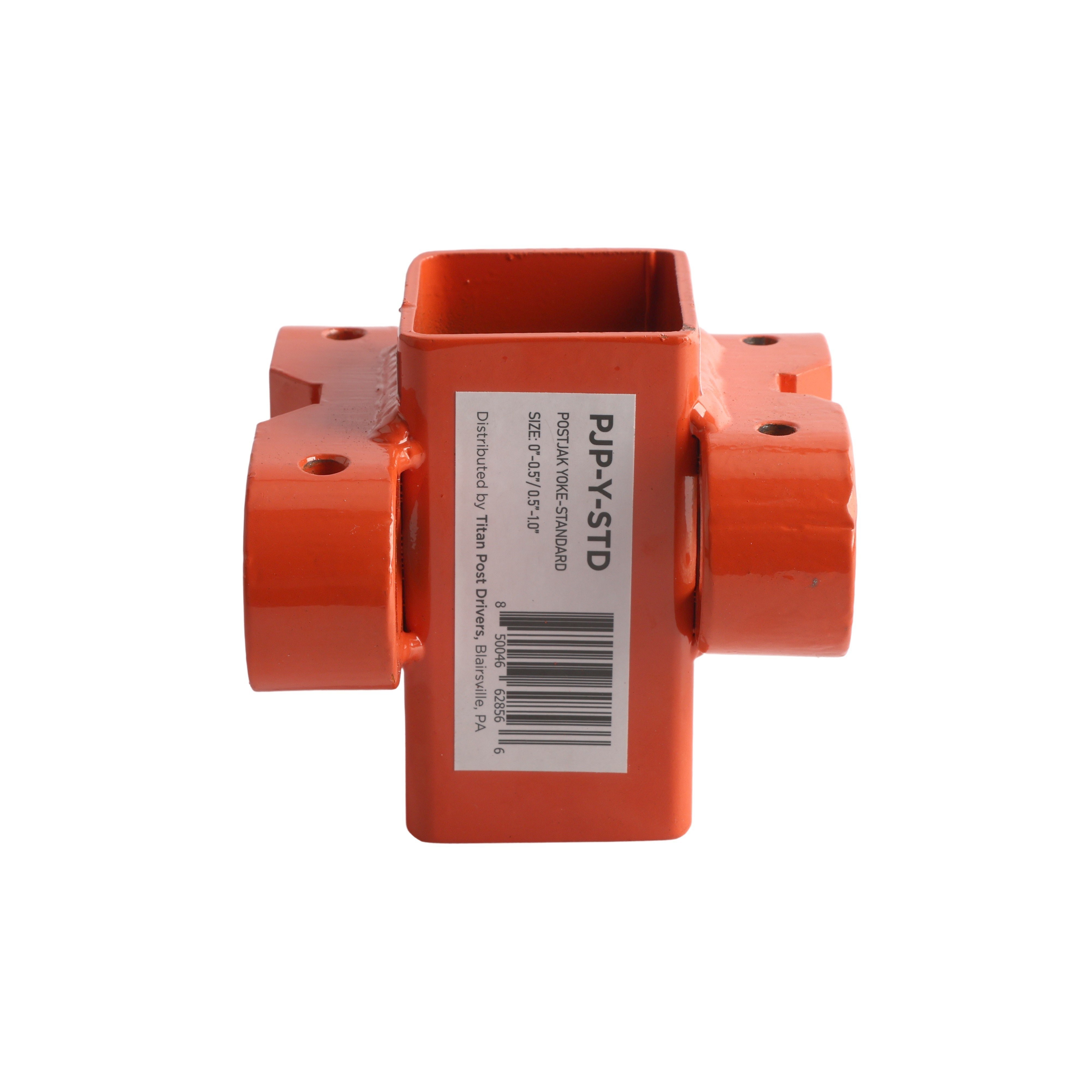 Titan Post Drivers PostJak Yoke For Standard Sized Fence Posts and ...