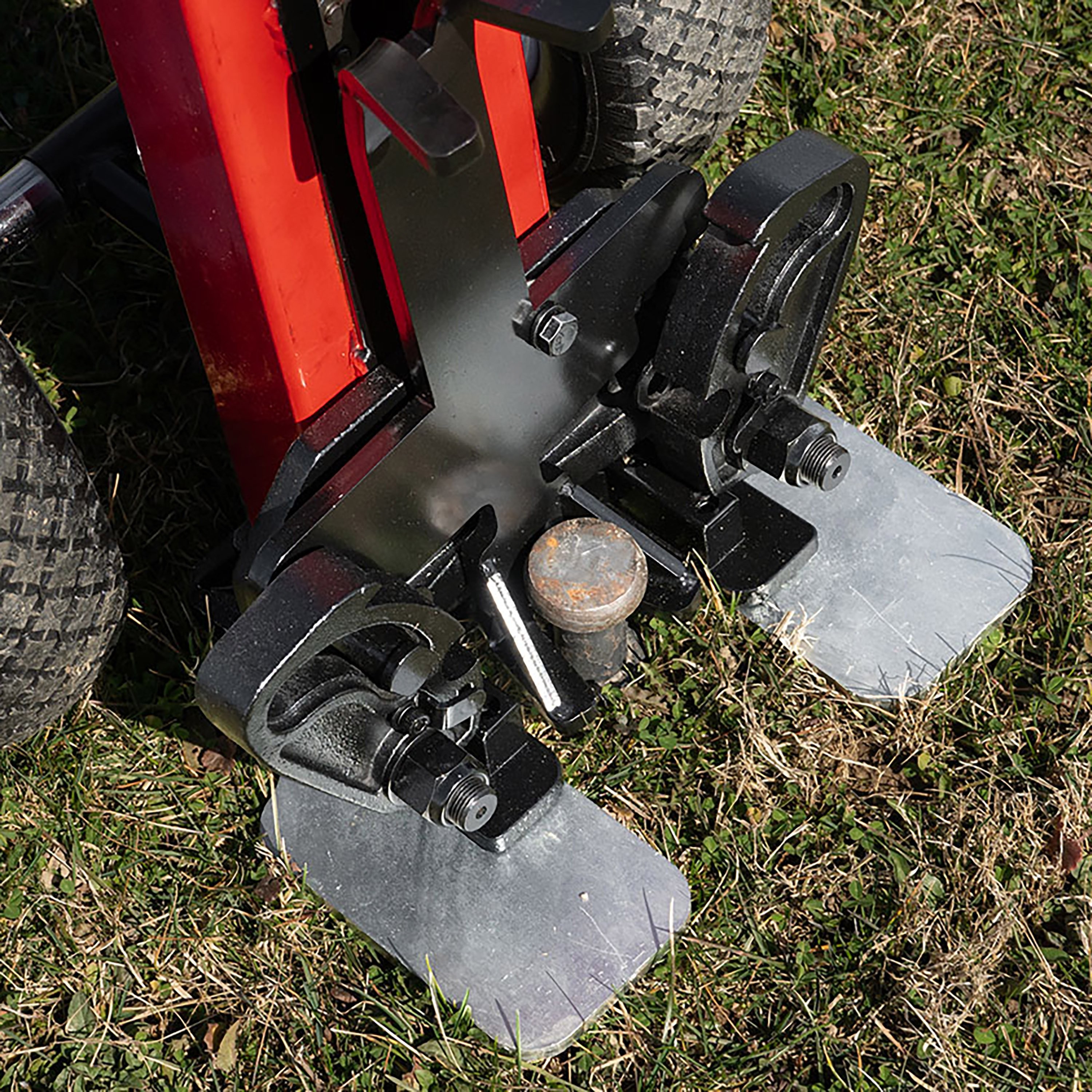 Titan Heavy Duty Power Post and Stake Puller with Jaws - PGPP (Honda ...