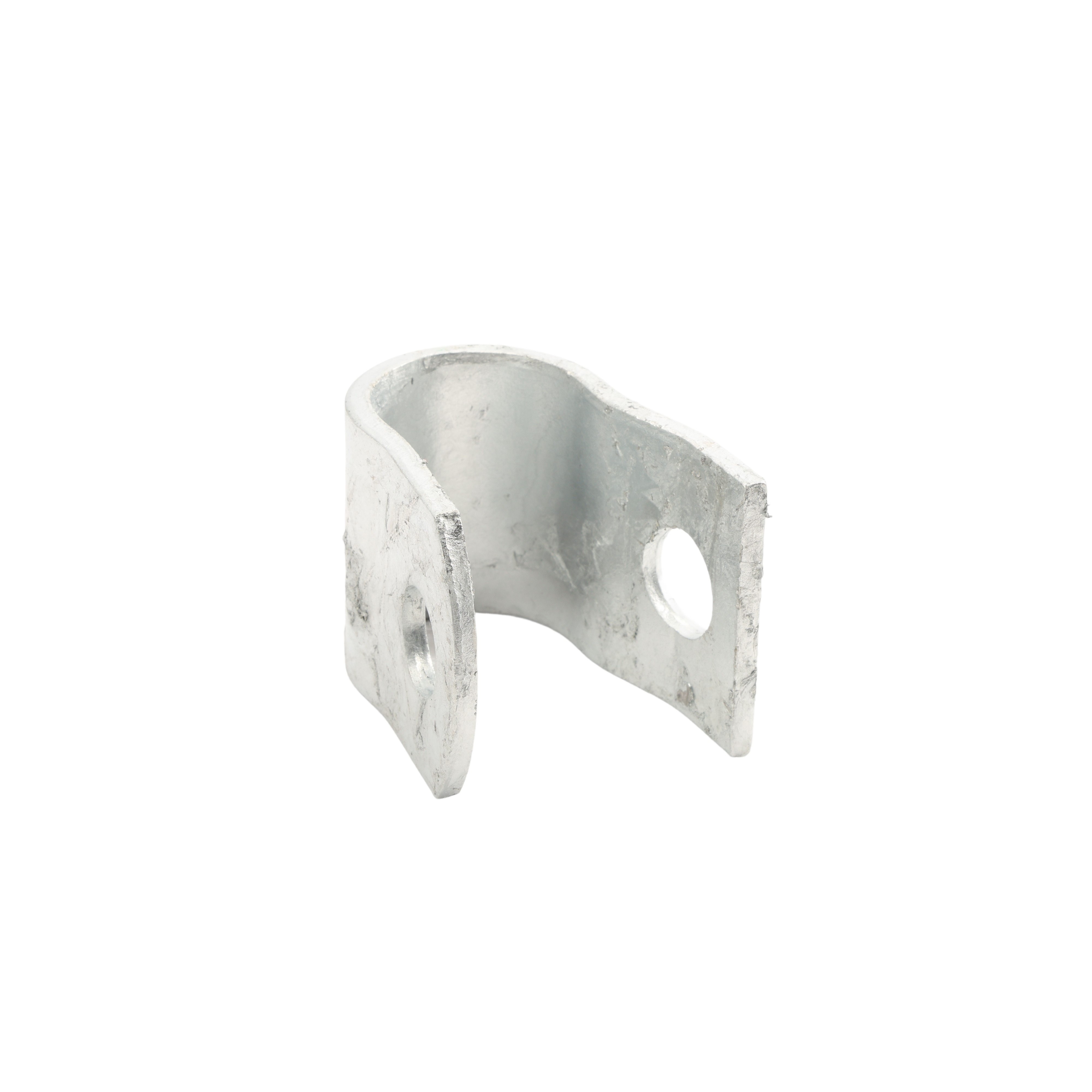 Chain Link 1 3/8" Heavy-Duty Rear Wheel Bracket (Galvanized Pressed ...