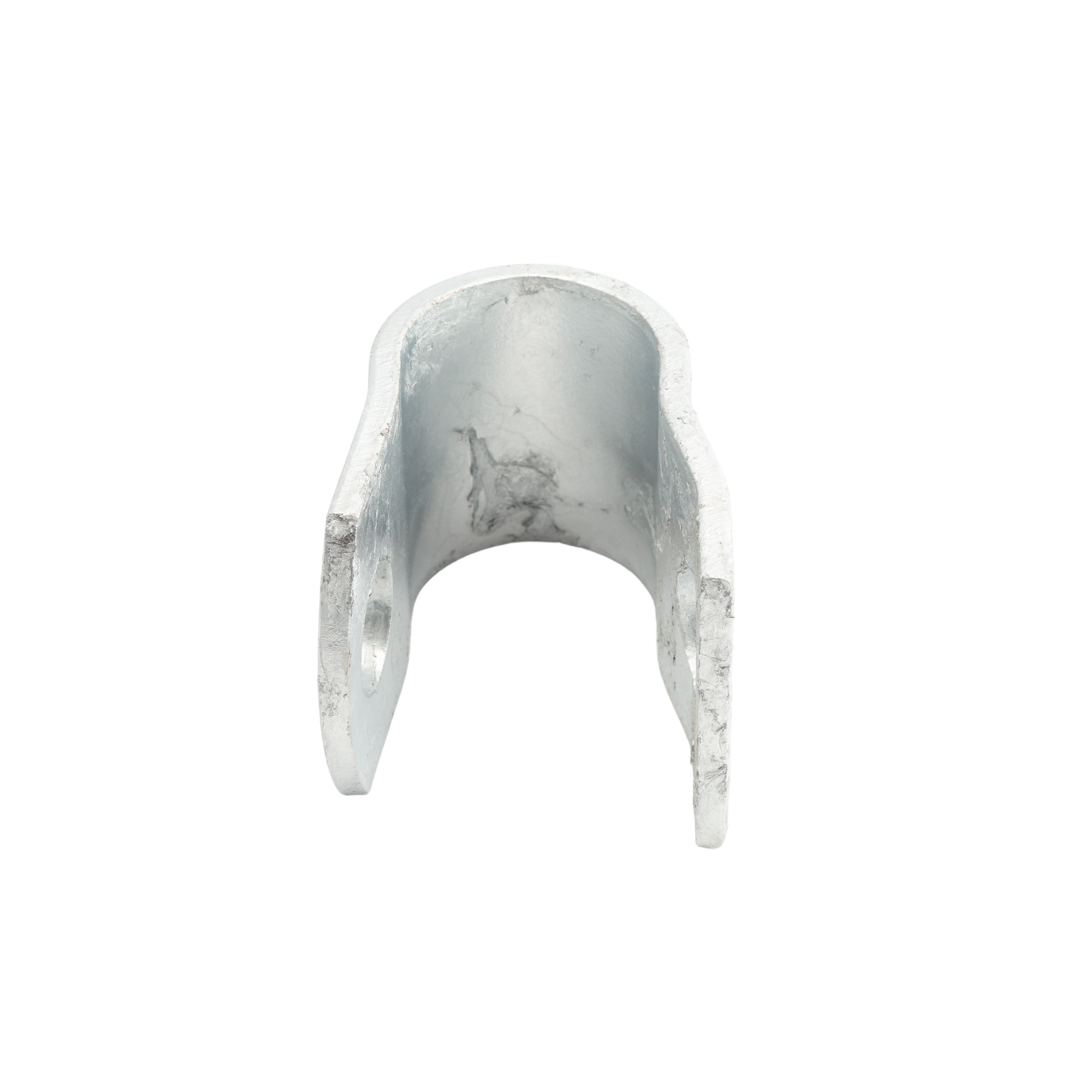 Chain Link 1 3/8" Heavy-Duty Rear Wheel Bracket (Galvanized Pressed ...