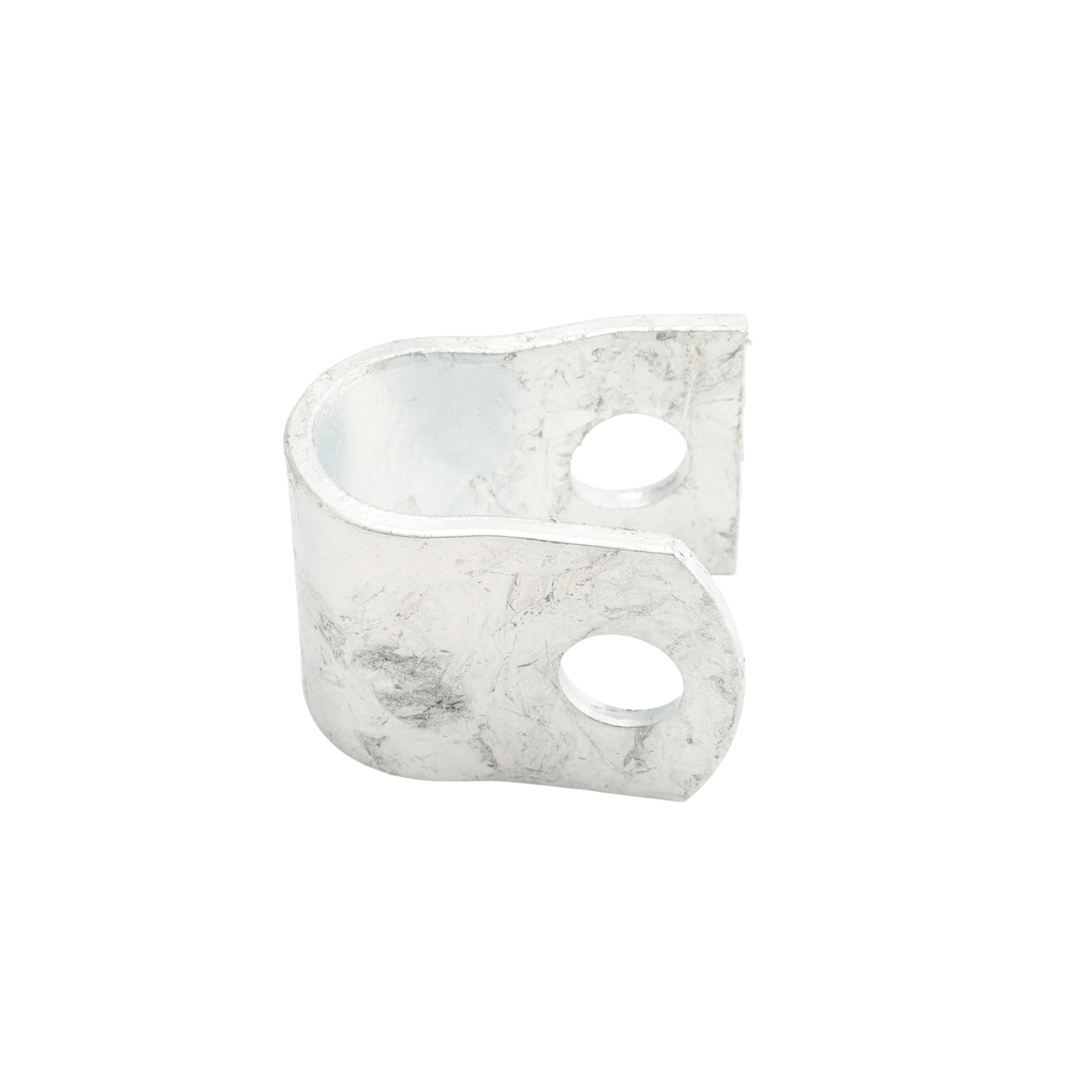 Chain Link 1 3/8" Heavy-Duty Rear Wheel Bracket (Galvanized Pressed ...