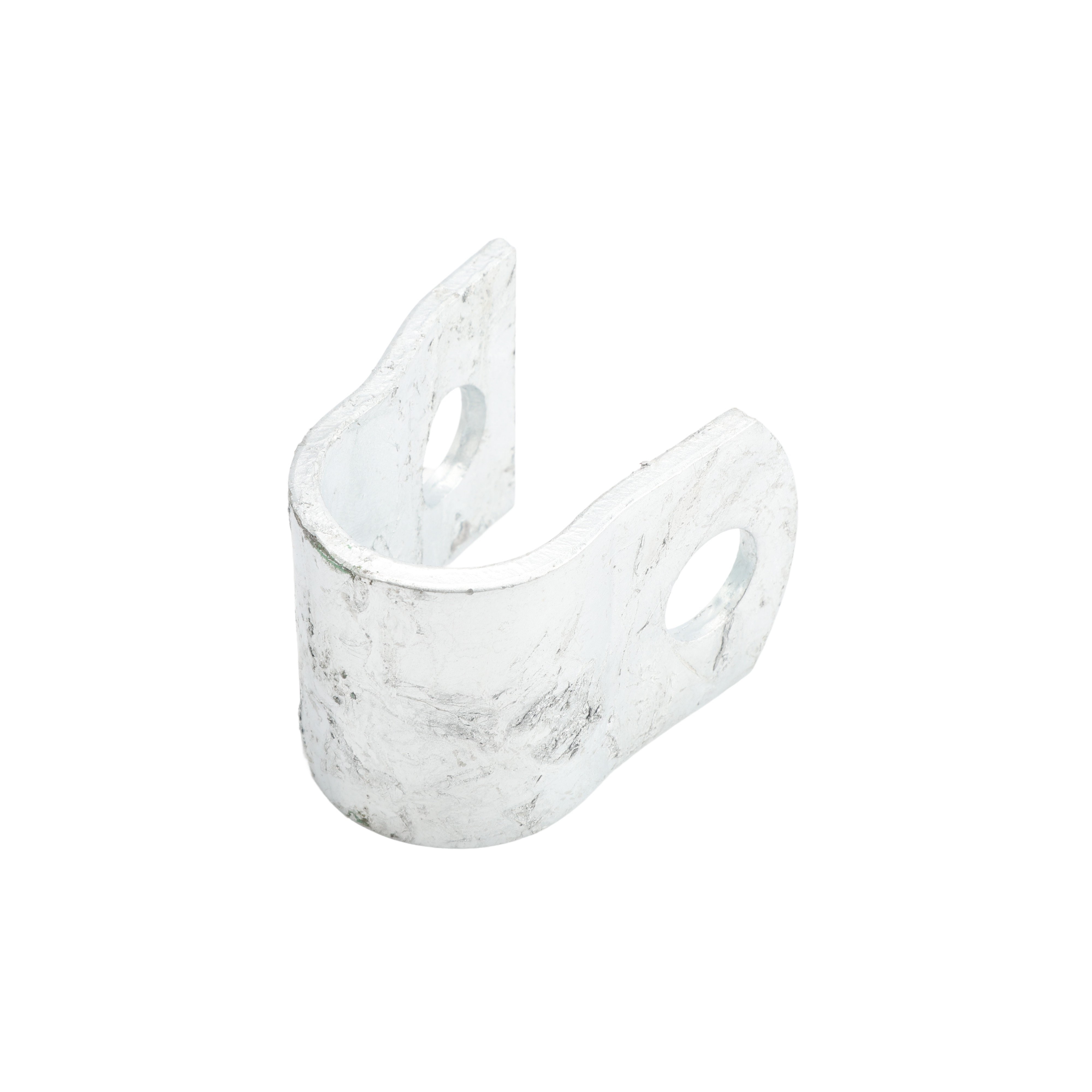 Chain Link 1 3/8" Heavy-Duty Rear Wheel Bracket (Galvanized Pressed ...