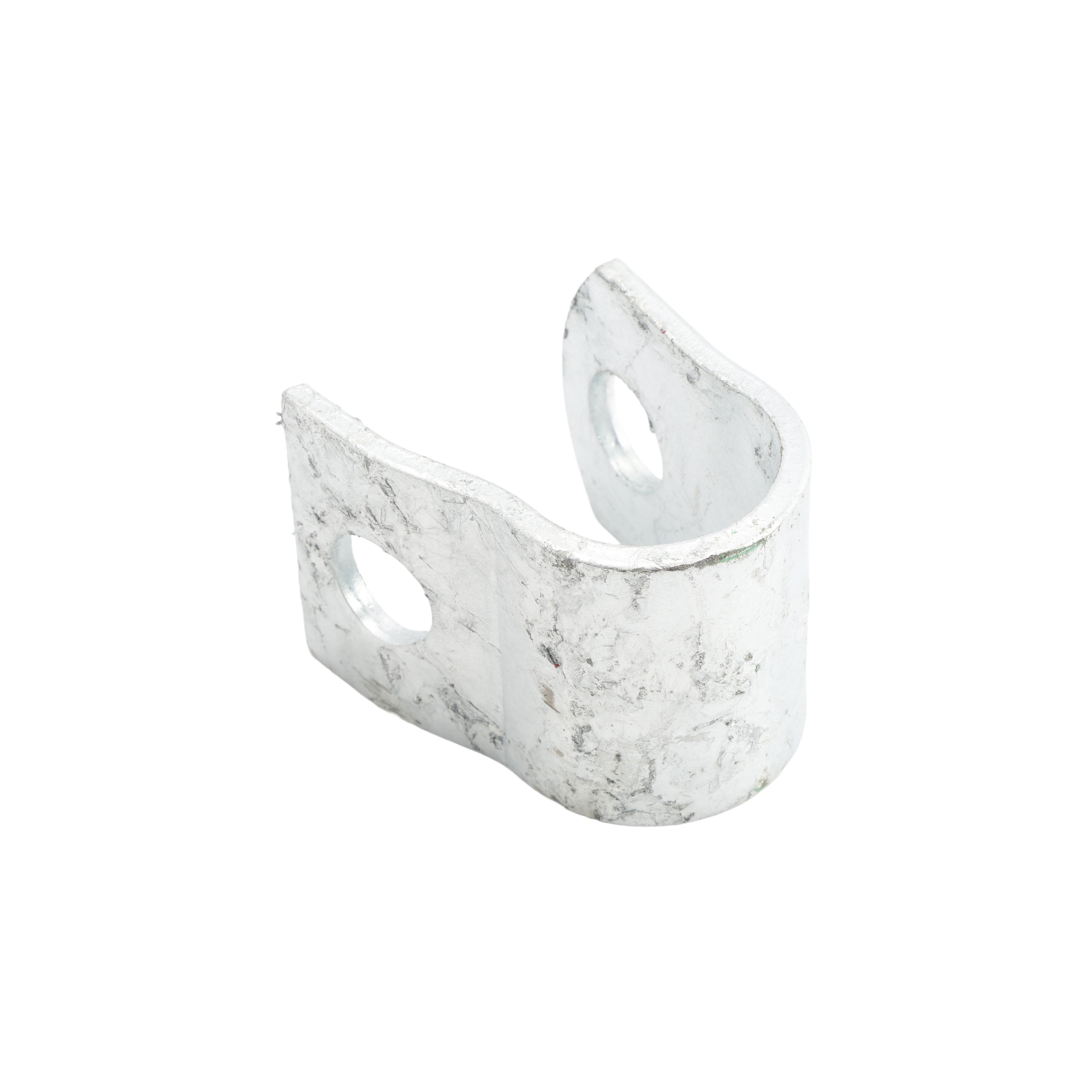 Chain Link 1 3/8" Heavy-Duty Rear Wheel Bracket (Galvanized Pressed ...
