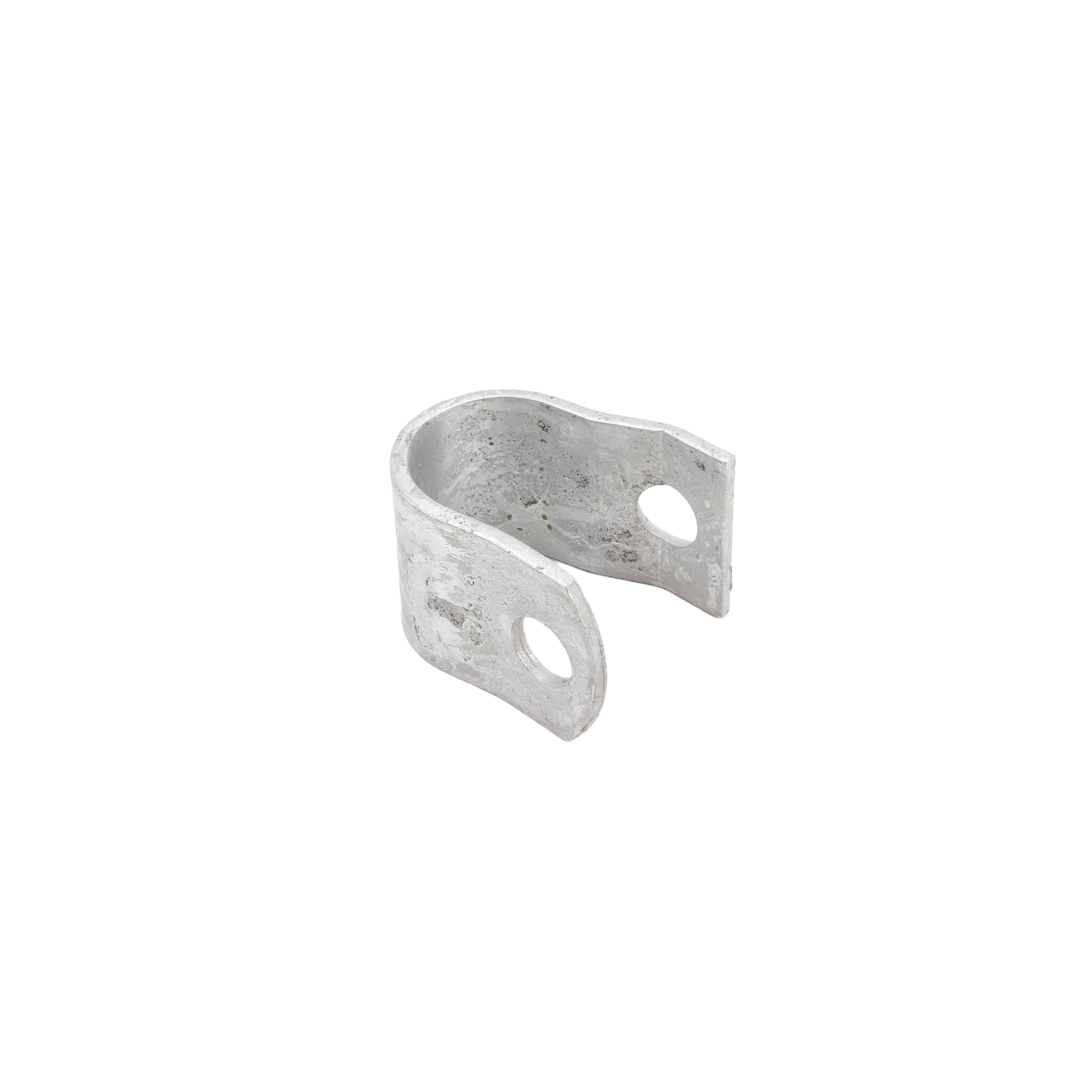 Chain Link 1 3/8" Heavy-Duty Rear Wheel Bracket (Galvanized Pressed ...