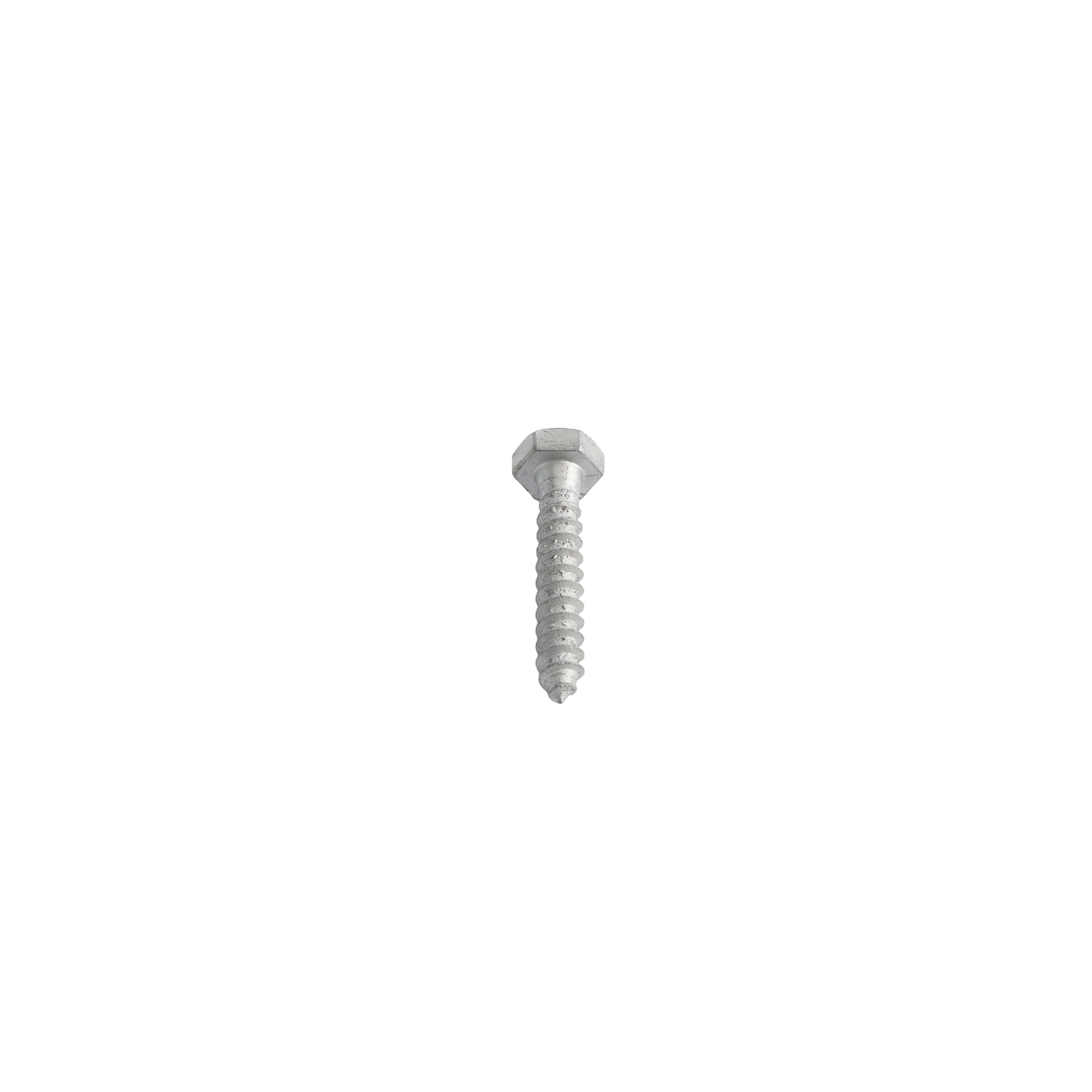 Heavy Duty Hex Head Wood Fence Lag Screw 1/4" x 1 1/2" - For Wood to ...