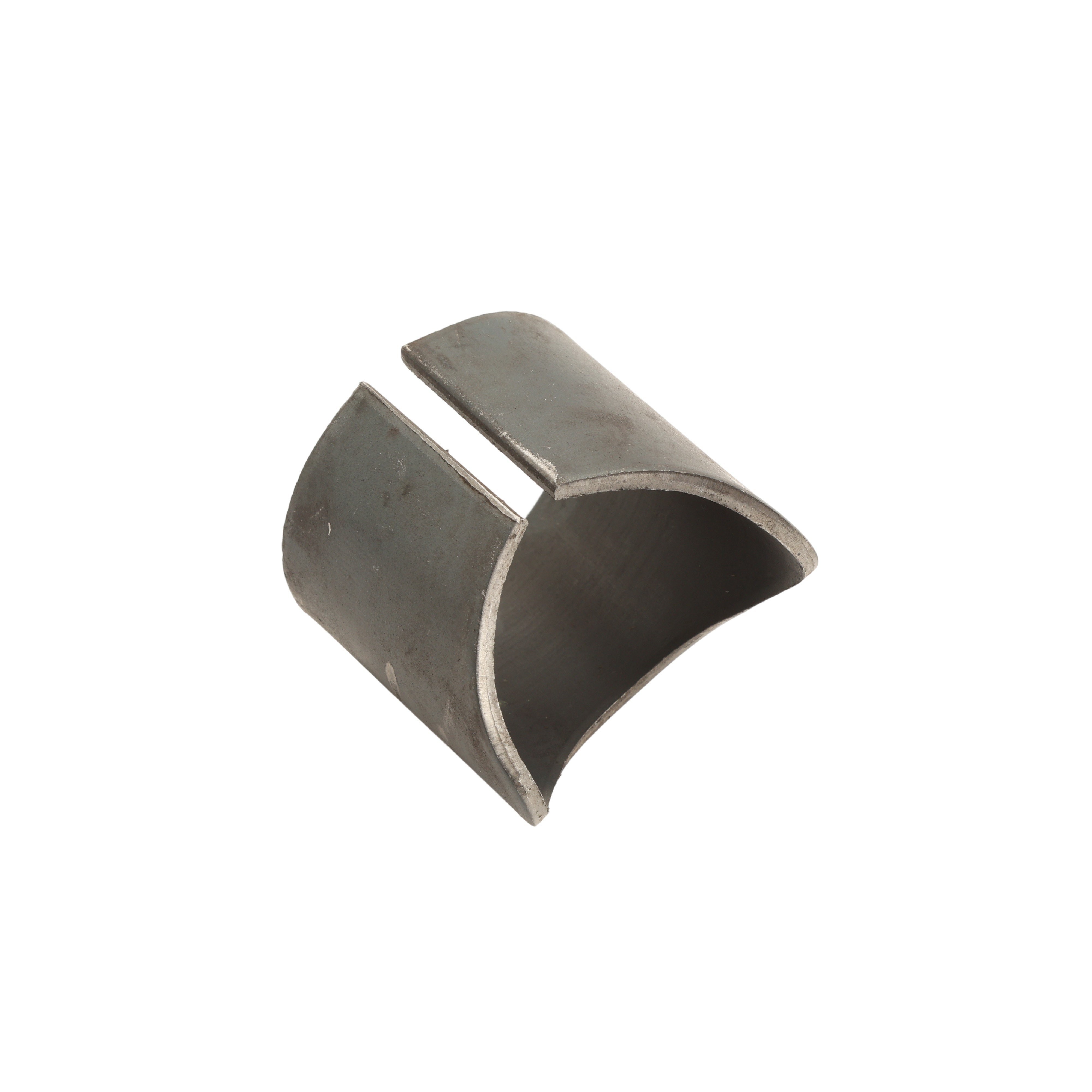 Chain Link Pipe Saddle 1 5/8" x 1 5/8" Pipe Pal Weld on Saddle (Bare ...